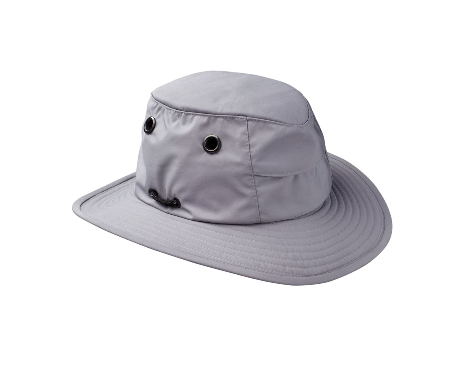 Tilley TTCH1 Tec-Cool Hat Grey - 7 7/8