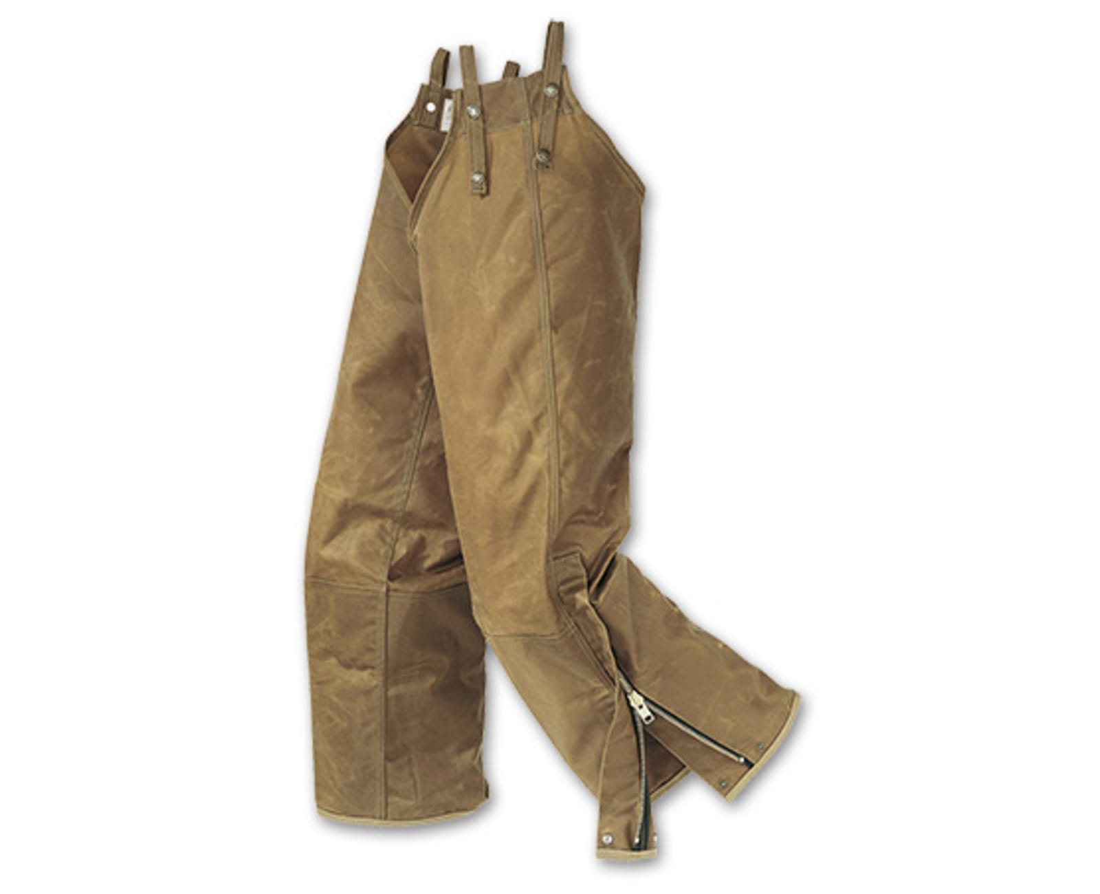 Filson 14024 Filson Double Tin Chaps - Husky Tan - Regular