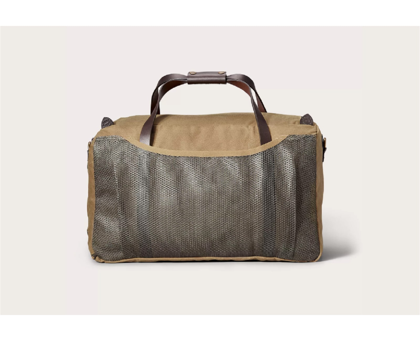 Filson Excursion Bag - Dark Tan