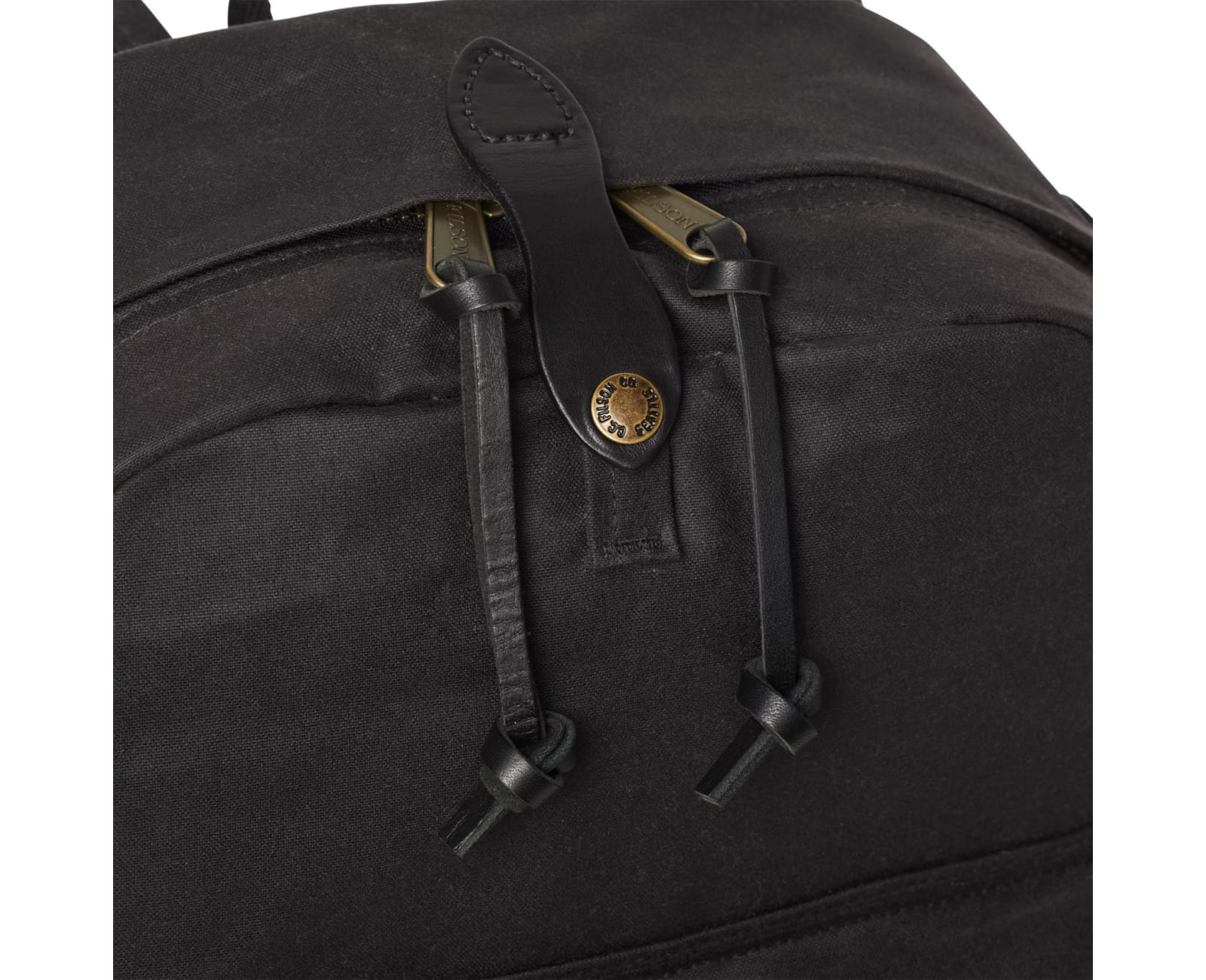 Filson Journeyman Backpack - Cinder