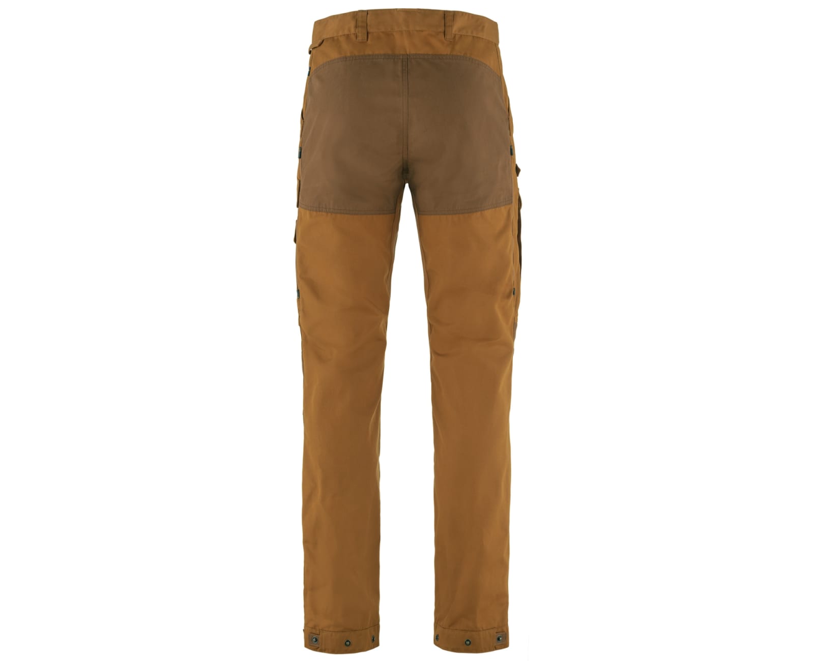 Fjallraven Men's Vidda Pro Ventilated Trousers - Chestnut/Timber Brown ...