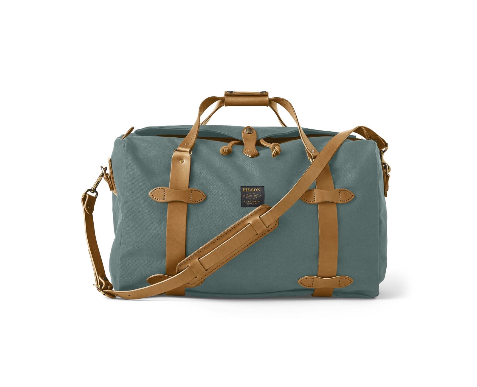 Filson Duffle - Medium - Lakegreen - One Size