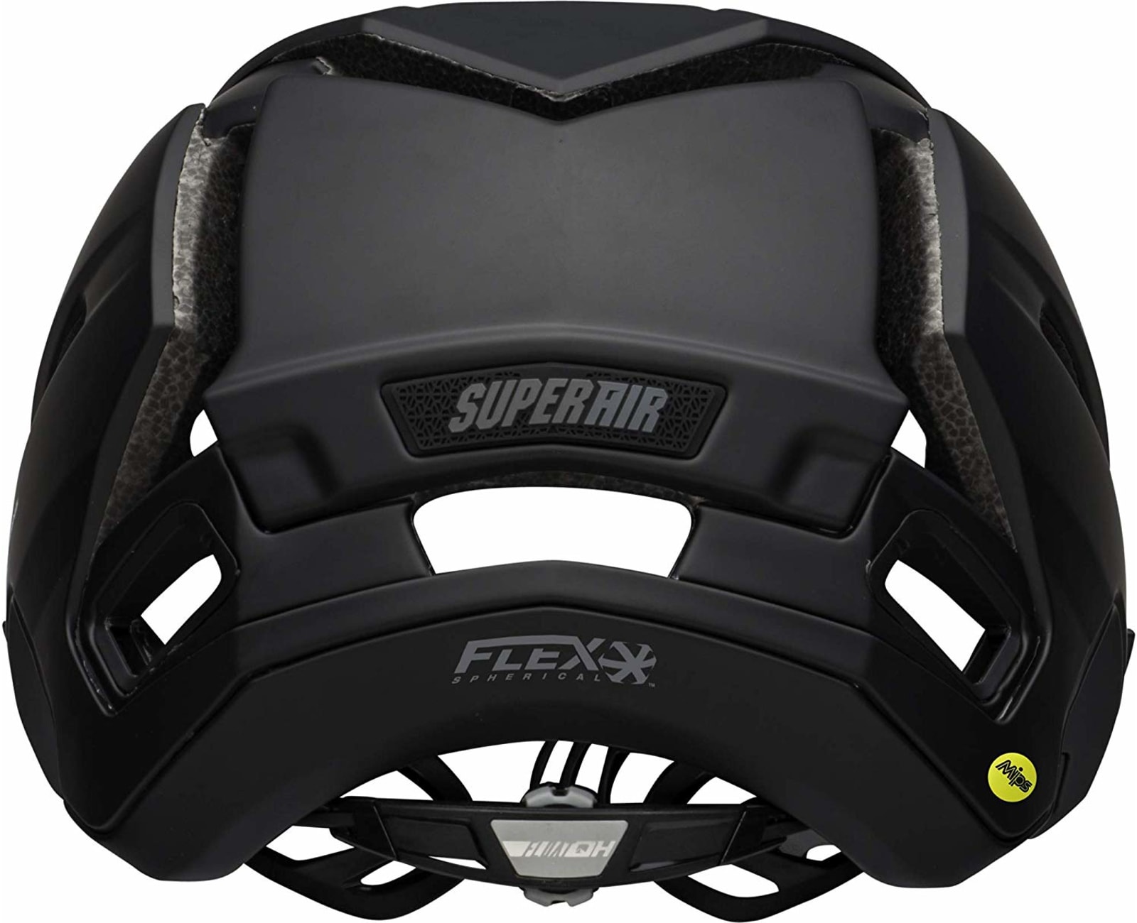 Bell Sports Super Air Mips - Matte/gloss Black - Medium
