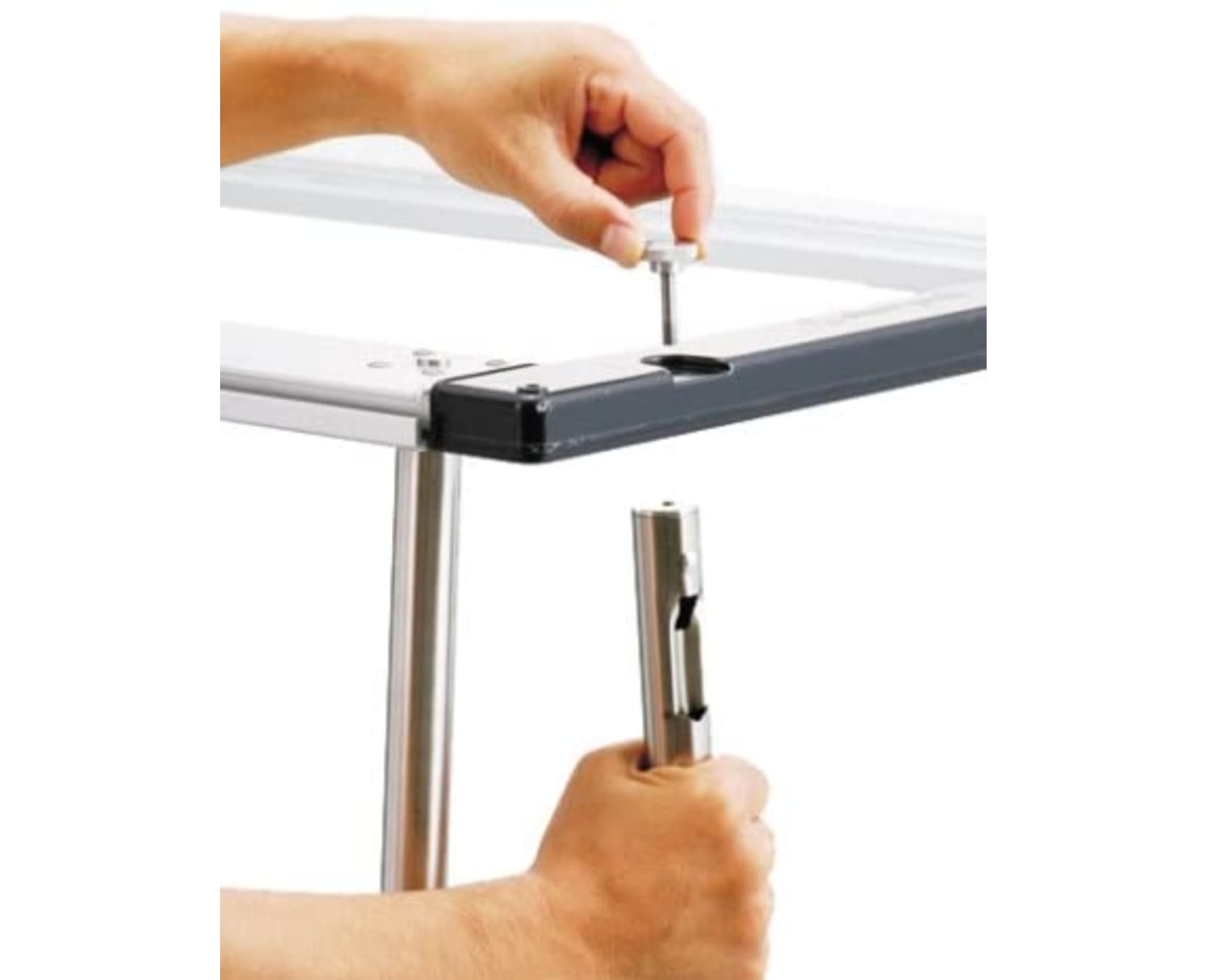 Snow Peak Iron Grill Table Height Adjuster