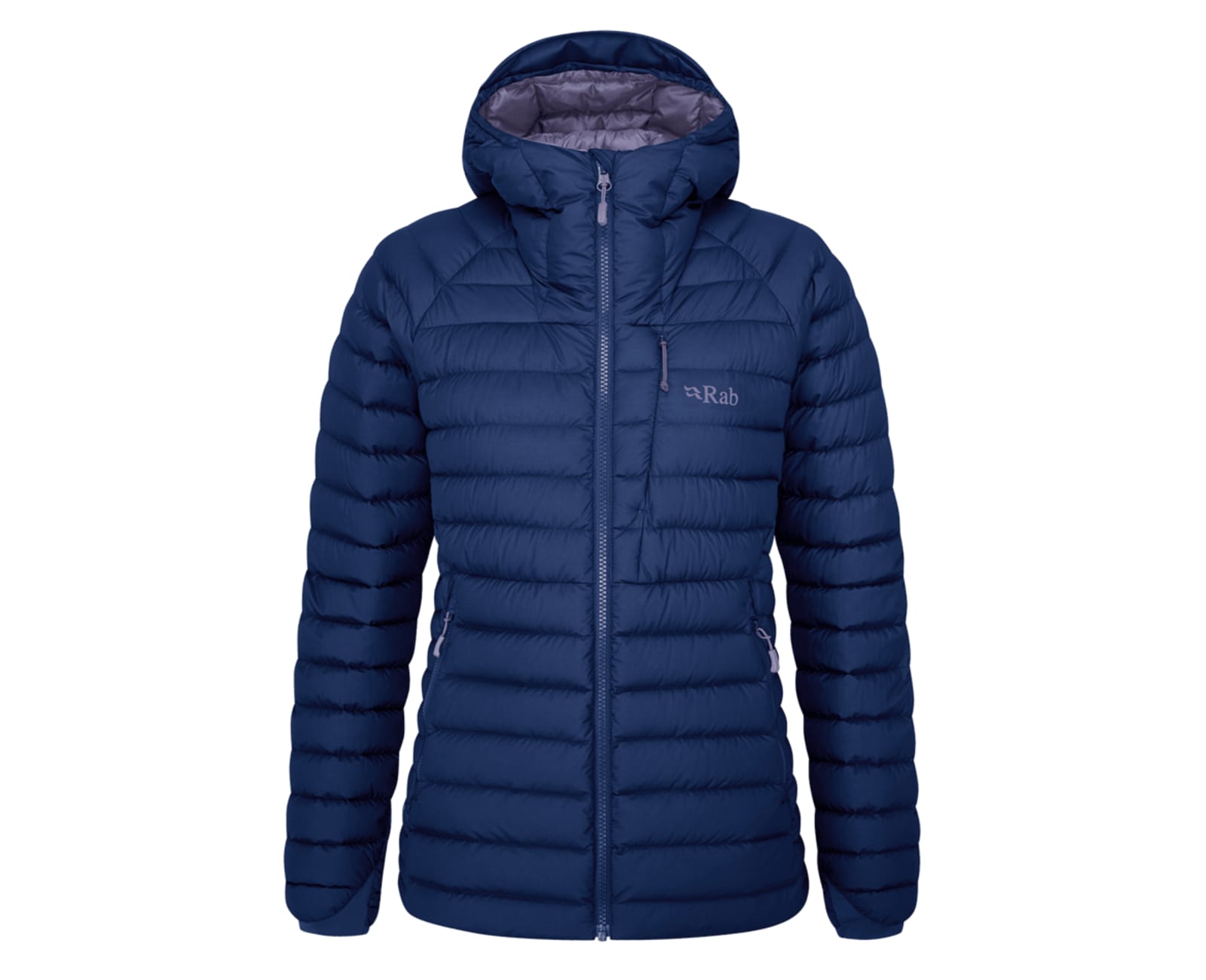 Rab Women's Infinity Microlight Jacket - Patriot Blue - Large