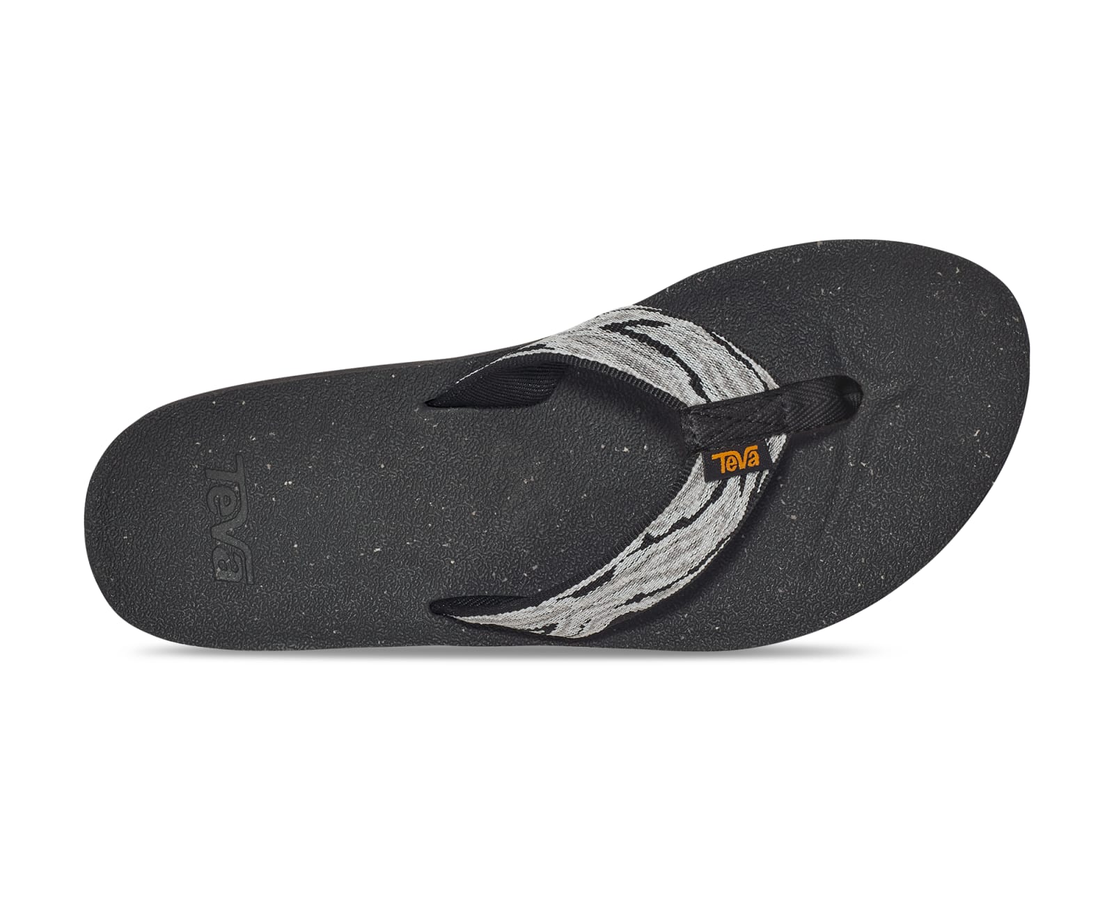 Teva Women's Reflip - Waves Black/ White - 05