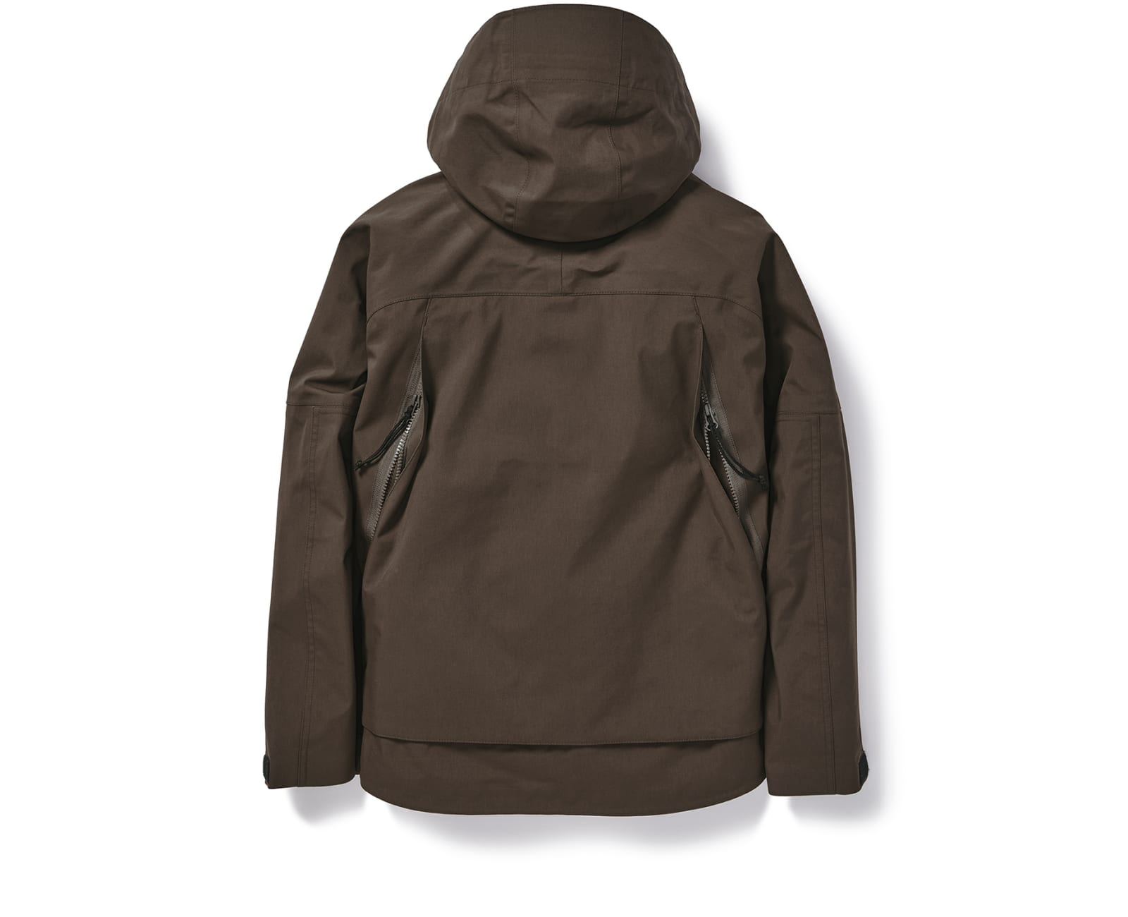 Filson Men's 3-layer Field Jacket - Brown - Large