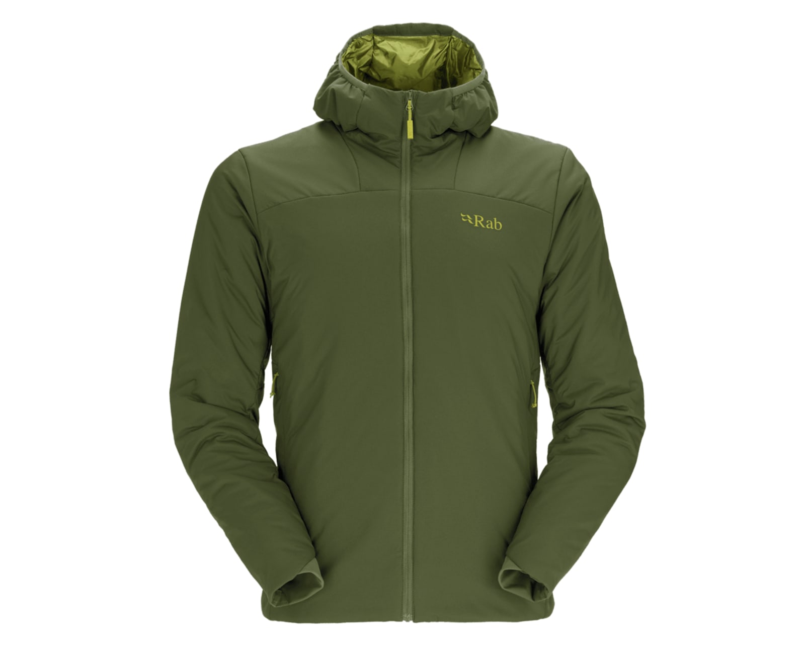 Rab Men's Xenair Alpine Light Jacket - Army - SML