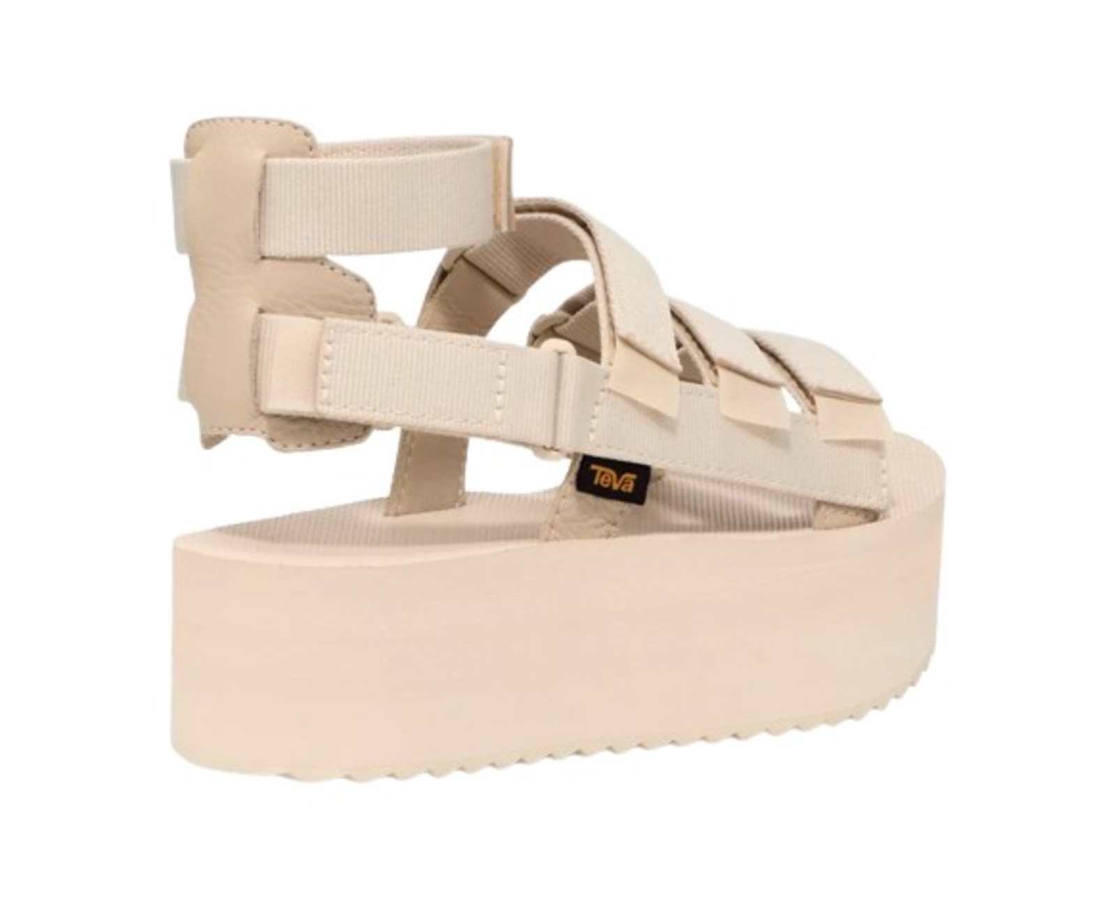 Teva Women's Flatform Mevia - Birch - 9