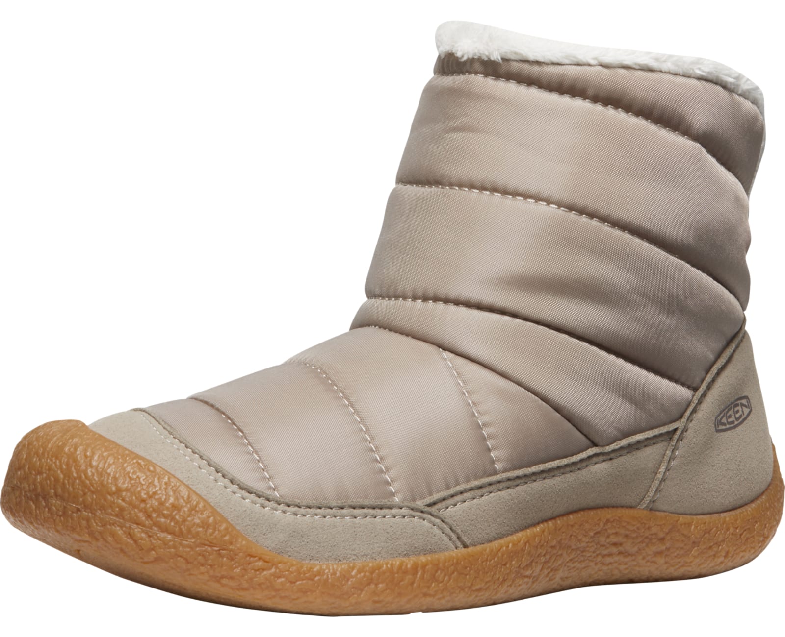 Keen Women's Howser Fold Down - Timberwolf/plaza Taupe - 9