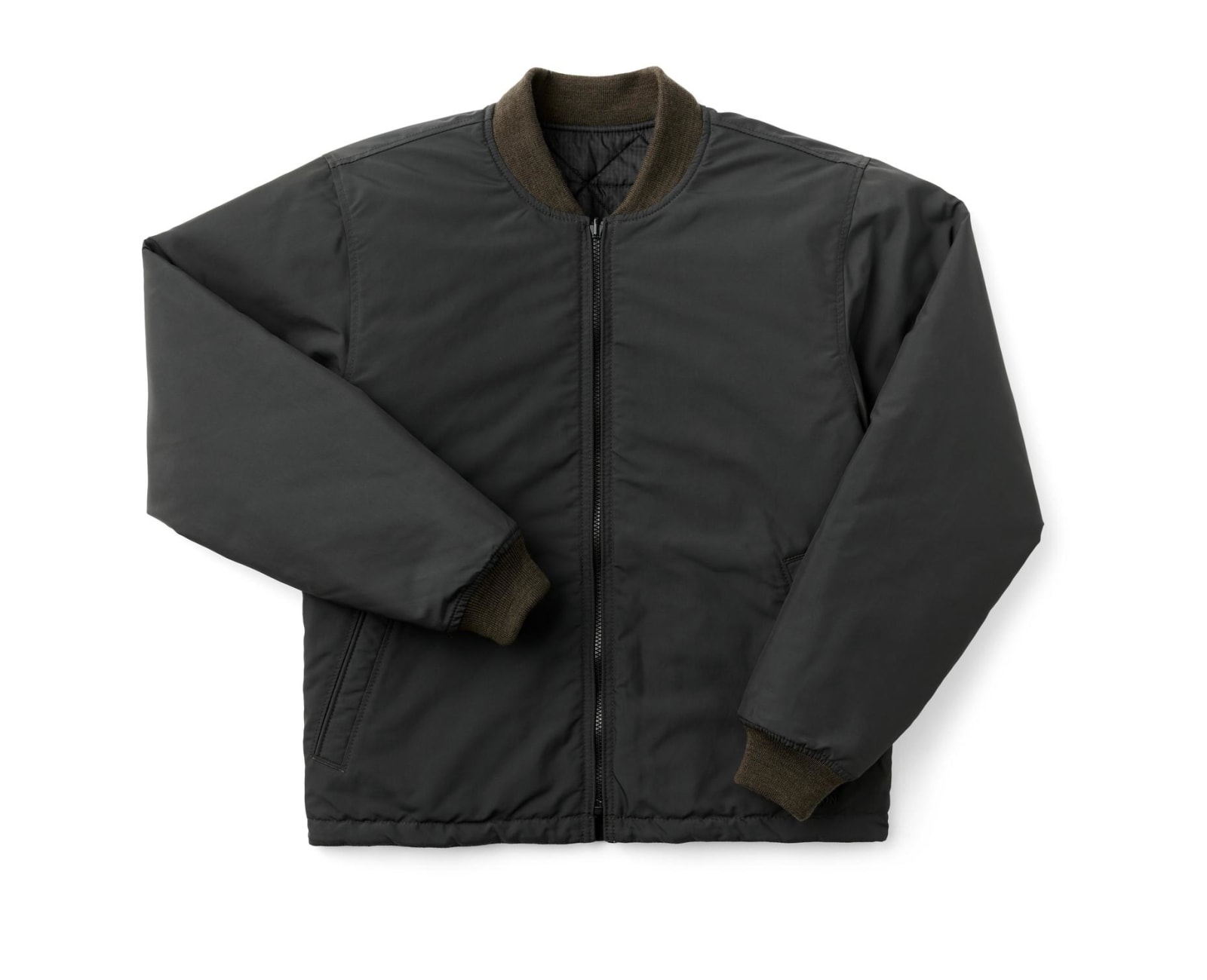 Filson Men's Eagle Plains Jacket Liner - Charcoal - XL
