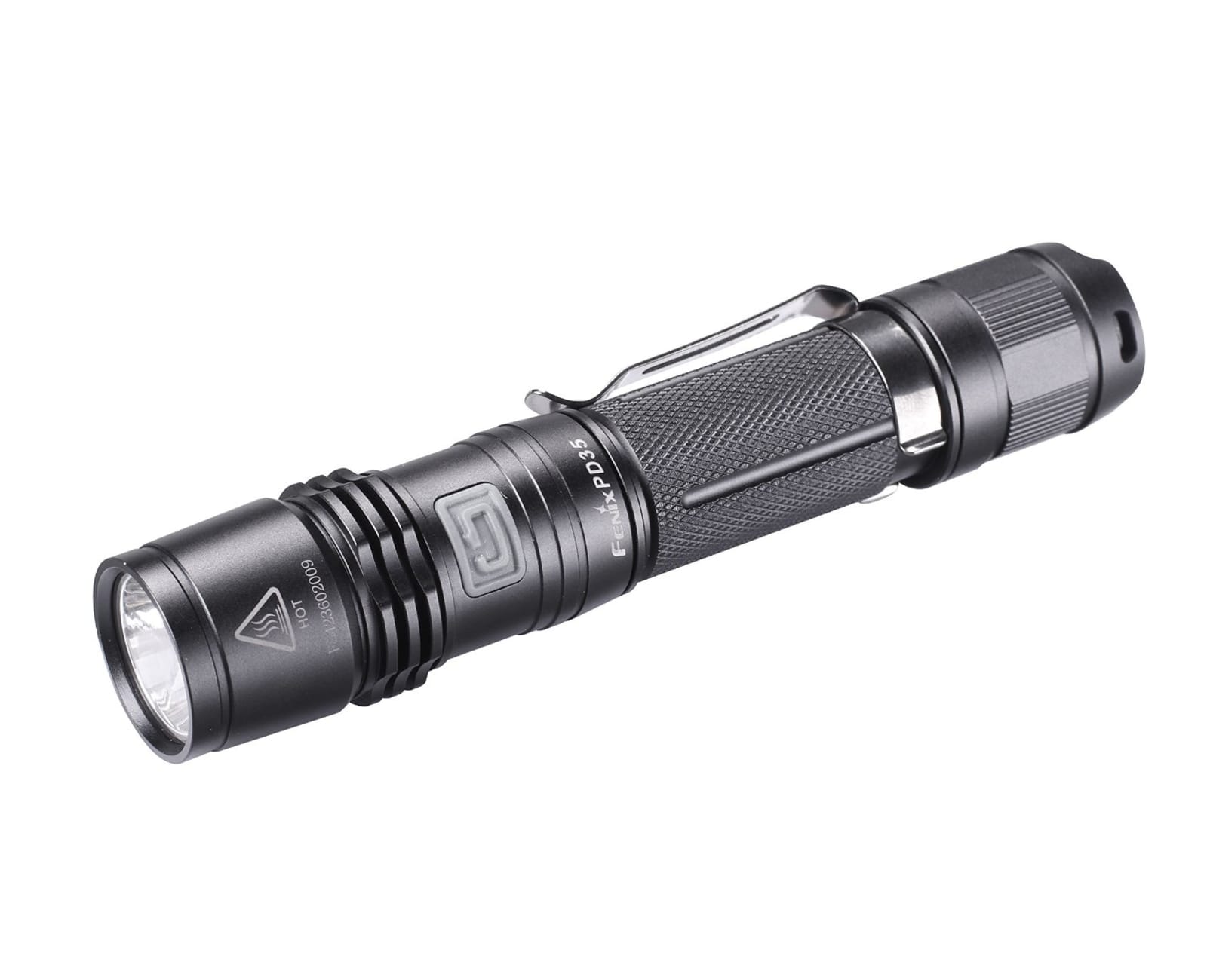 Fenix PD35 Flashlight/Batteries - 960 Lumens