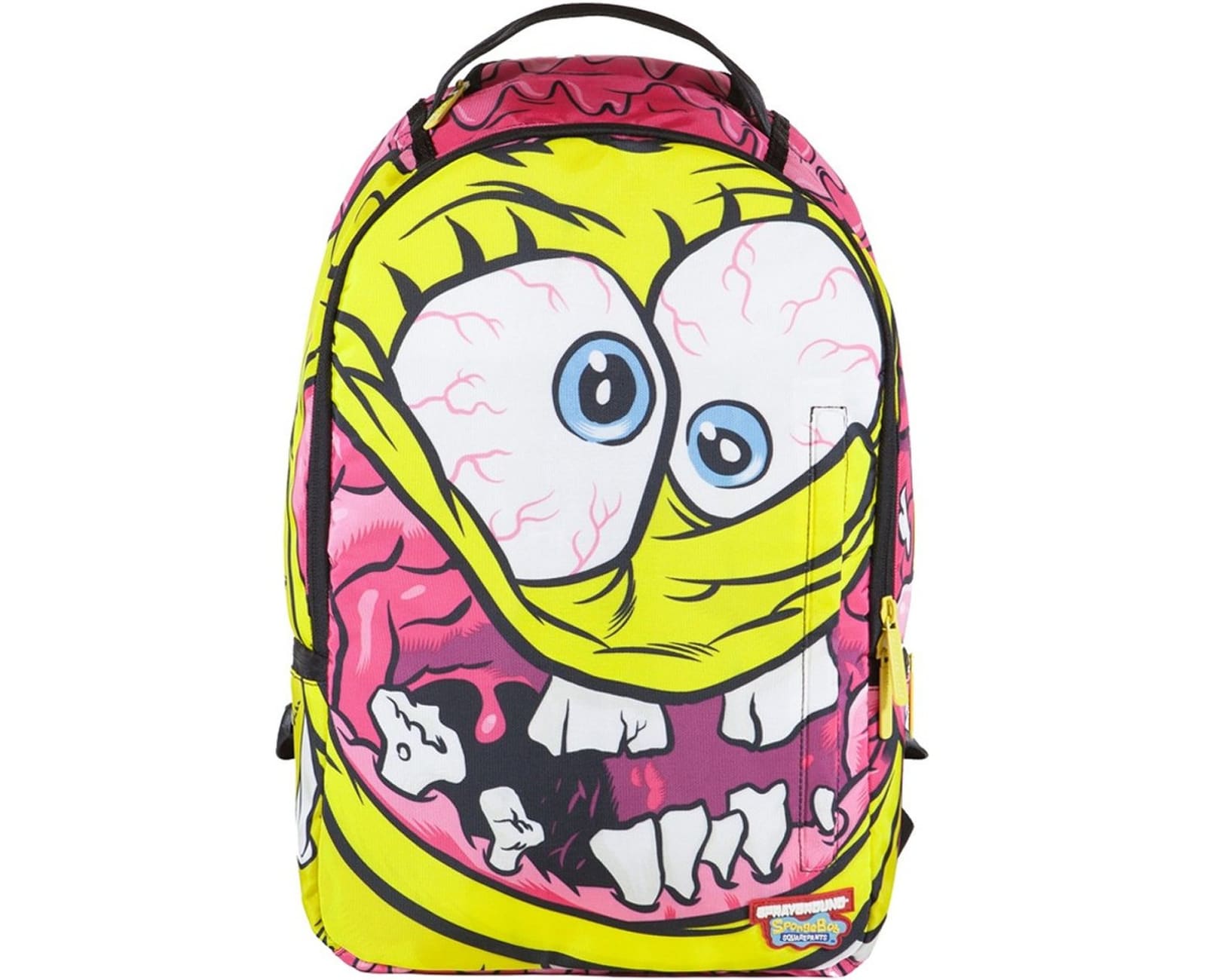 Sprayground Spongebob Crazypants Backpack