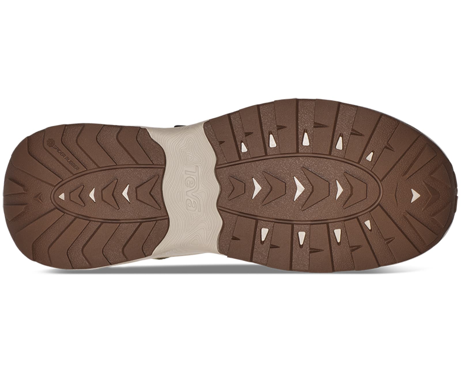 Teva Men's Outflow Universal - Dark Olive - 10.5
