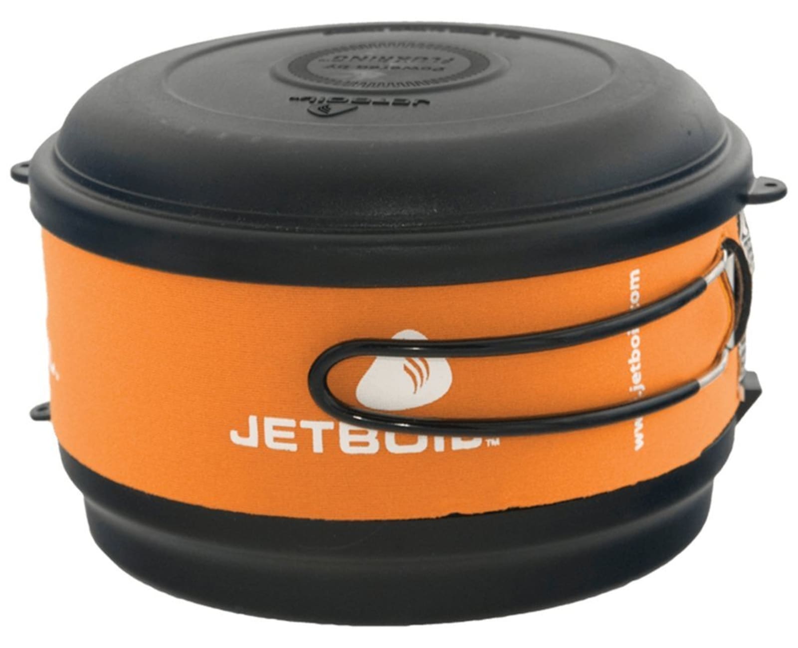 Jetboil 1.5L Fluxring Cooking Pot - Orange