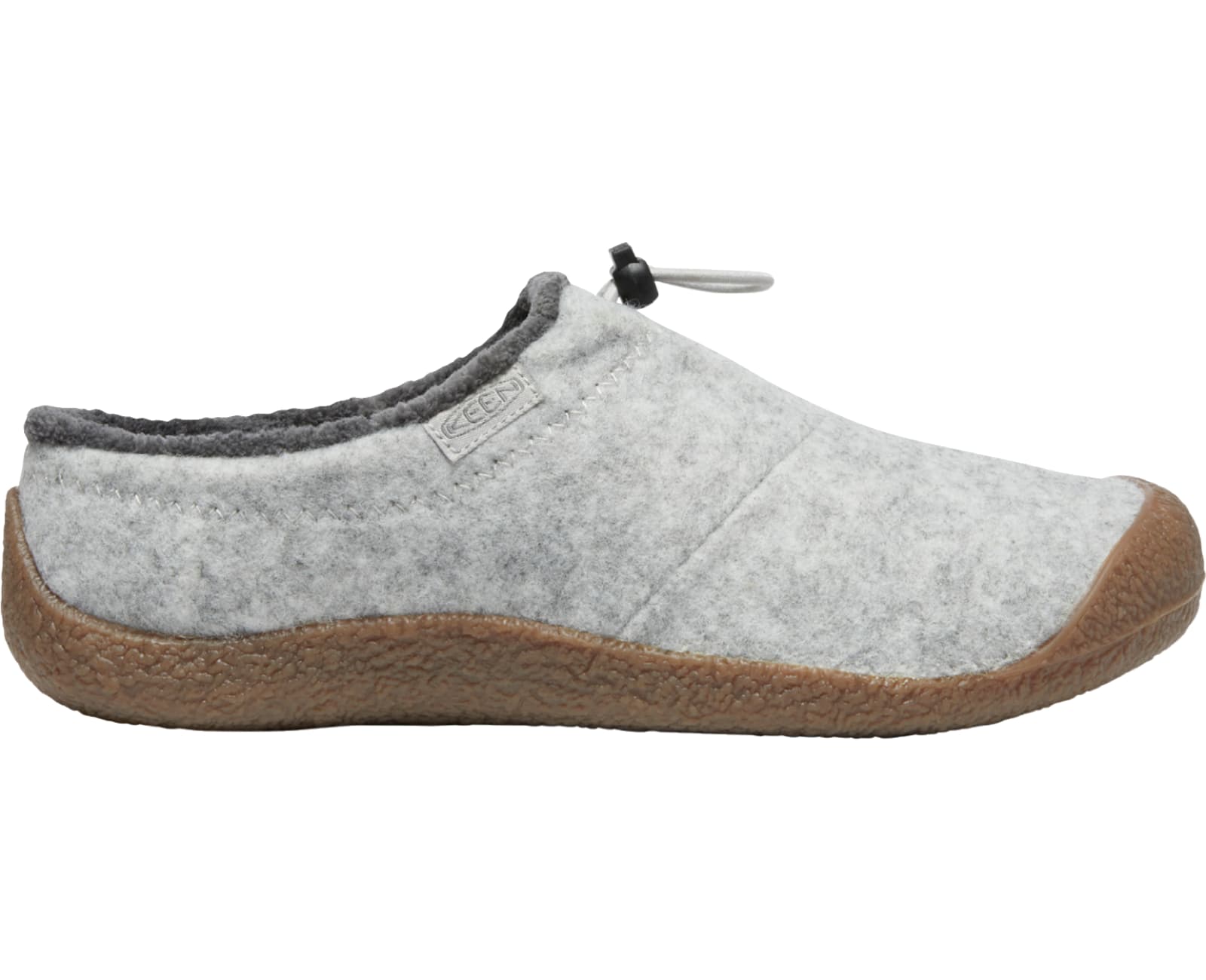 Keen Women's Howser Iii Slide - Light Gray Wool/vapor - 11