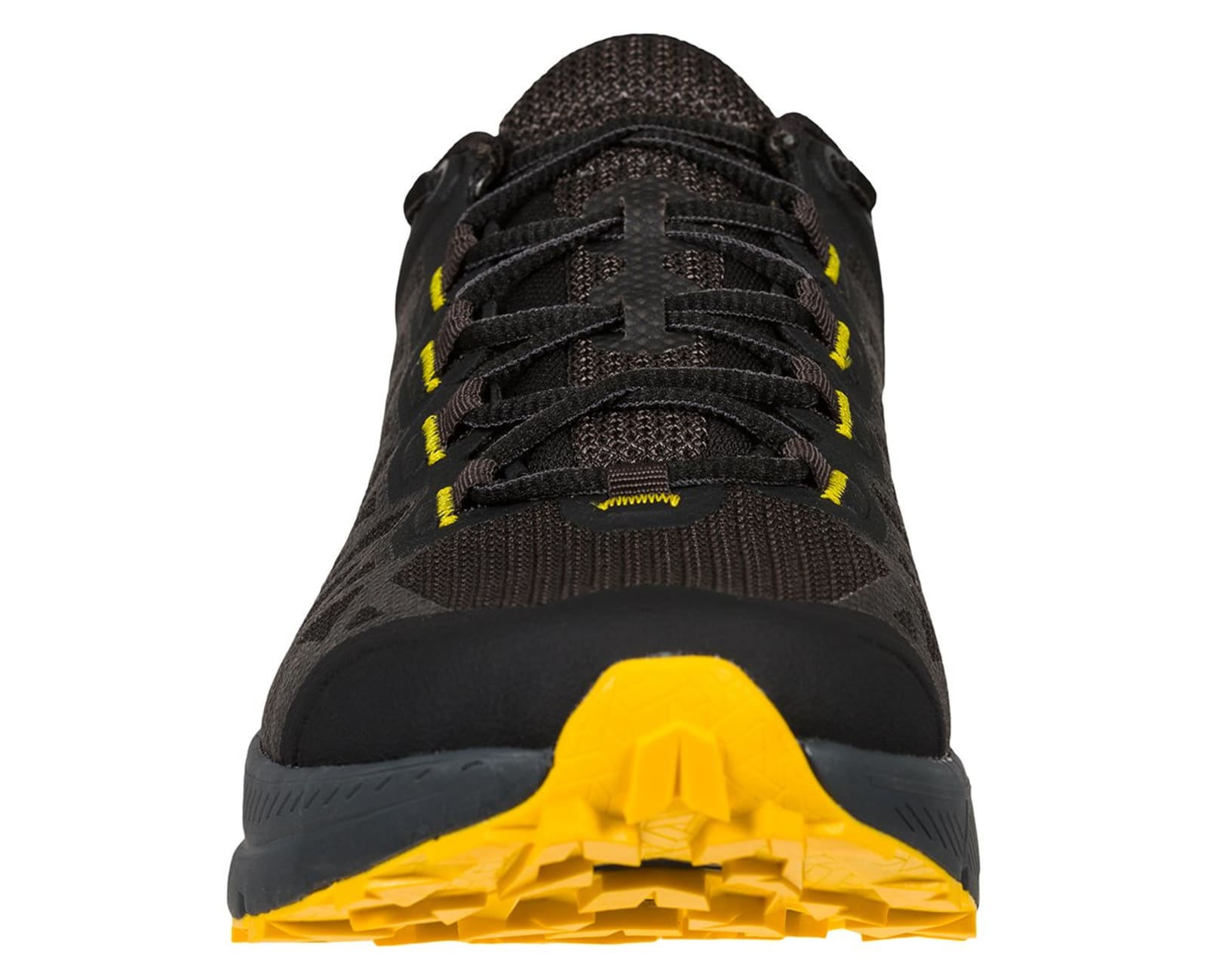 La Sportiva Men's Karacal - Black/yellow - 42