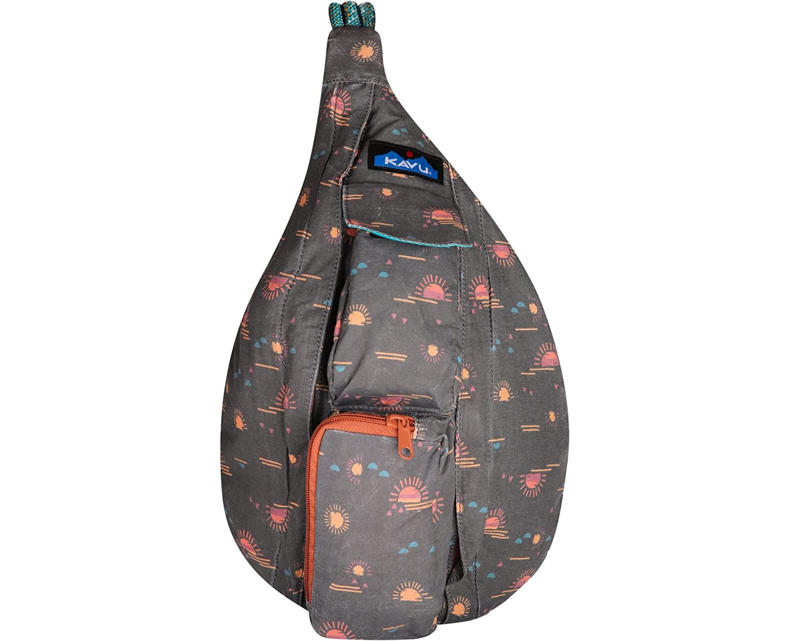 Kavu Mini Rope Sack - Night Mirage