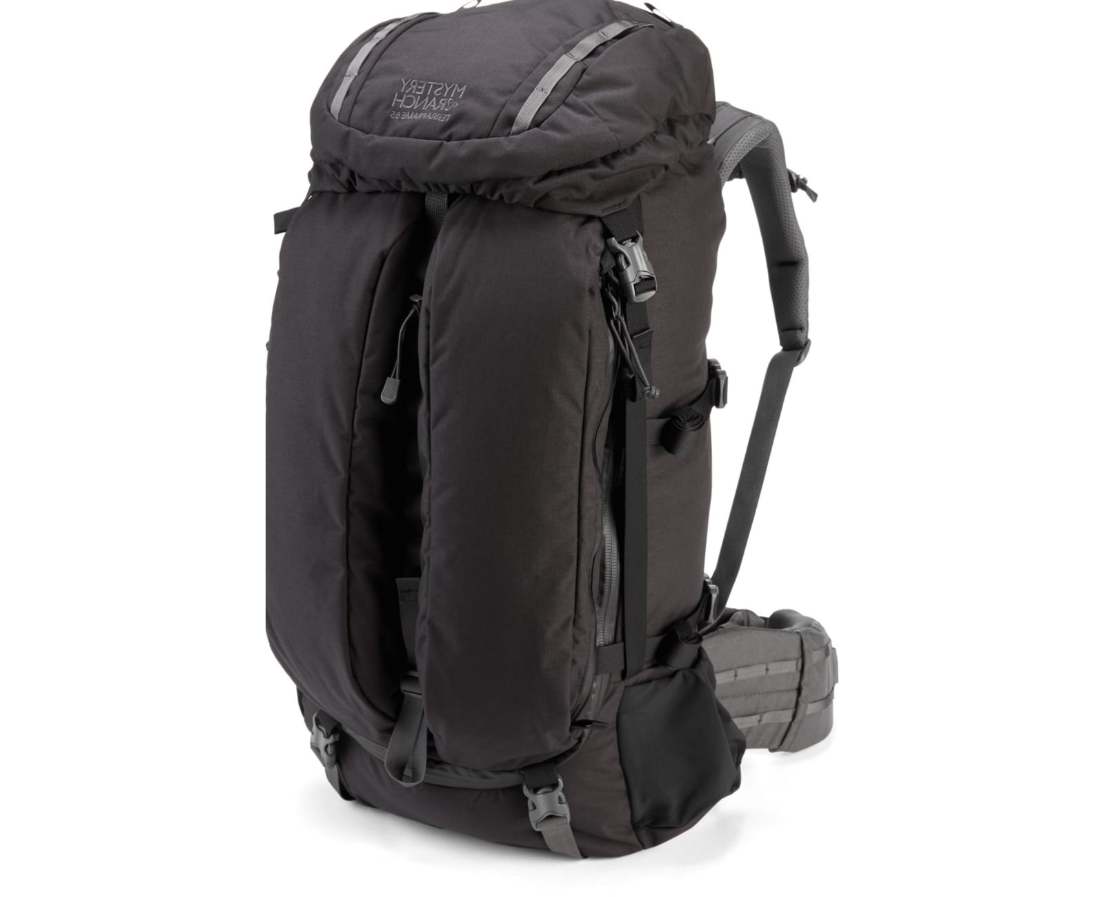 Mystery Ranch Terraframe 65 - Black