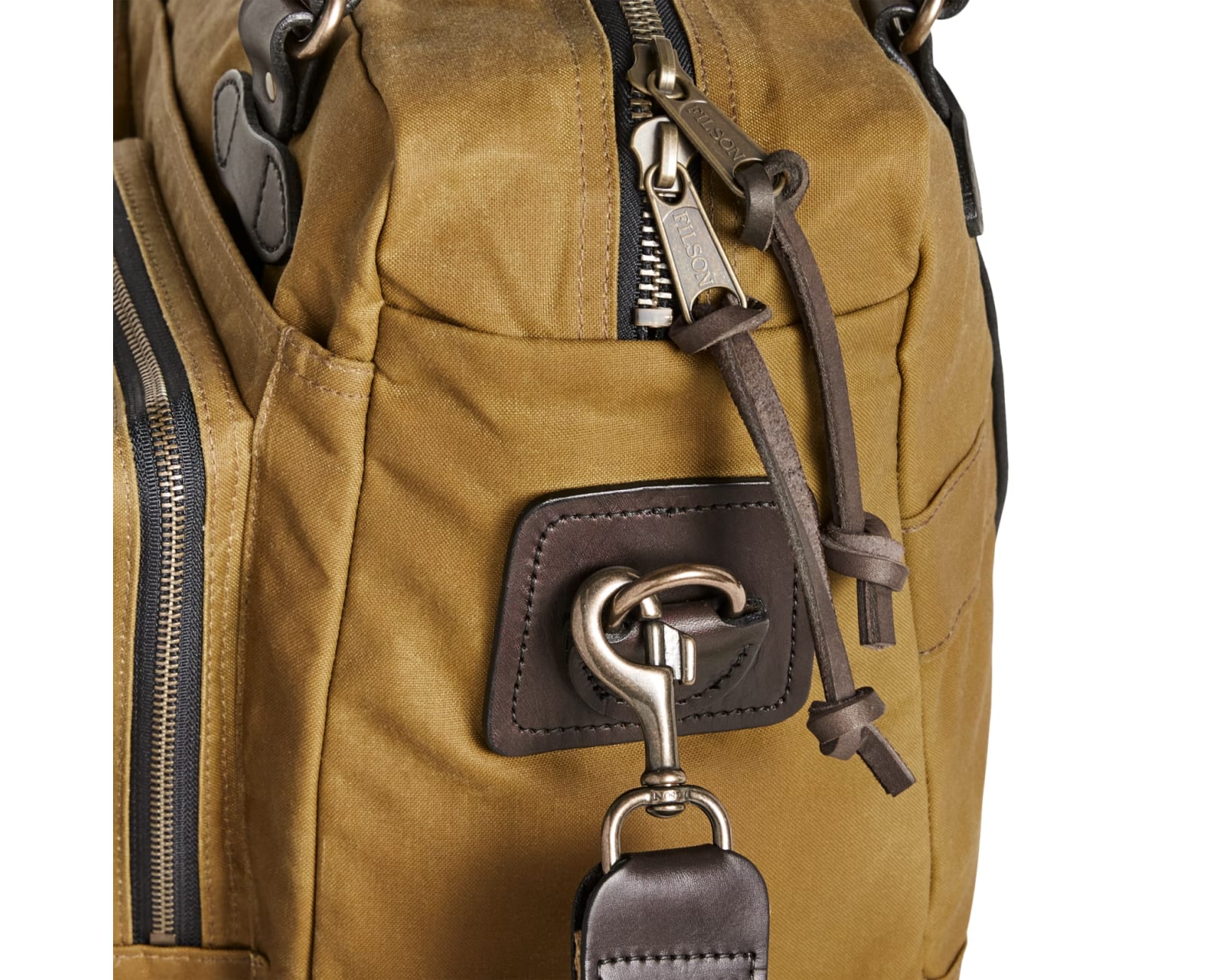 Filson 48hr Duffle - Darktan