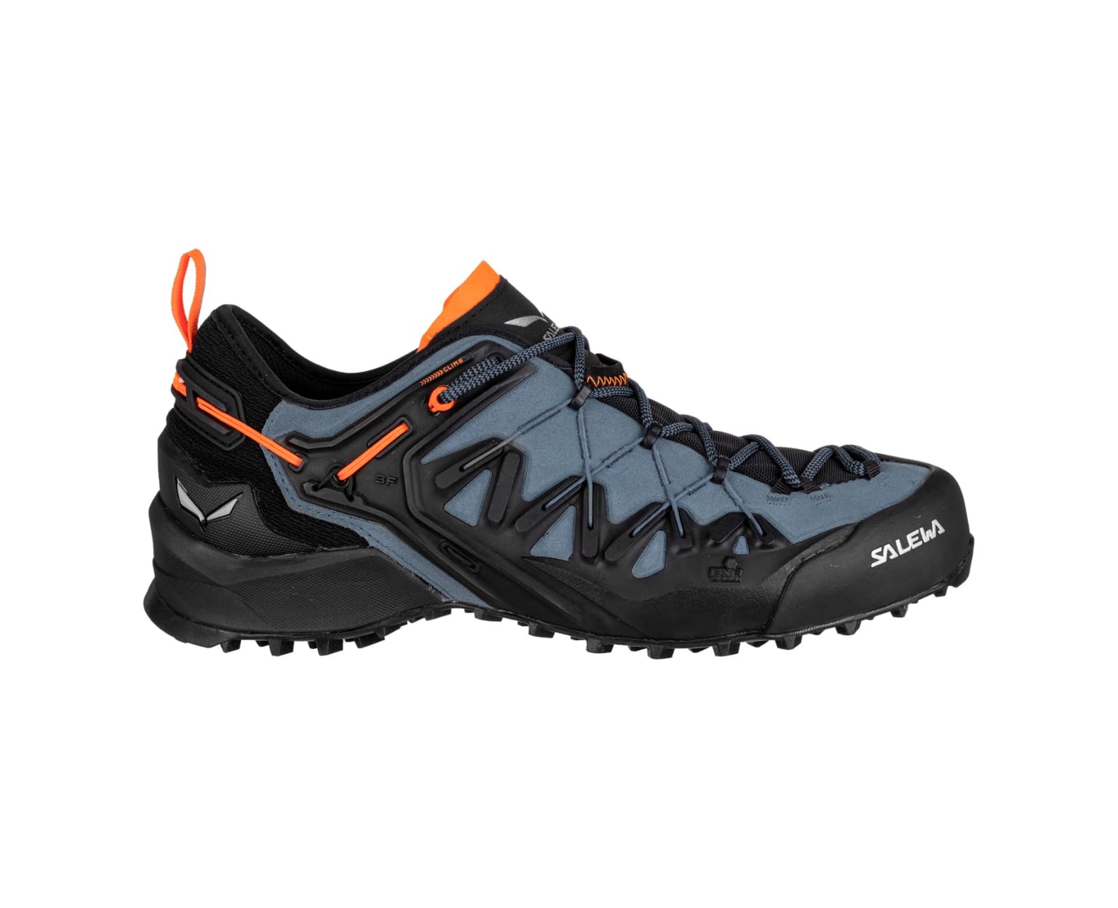Salewa Men's Wildfire Edge - Java Blue/black - 8