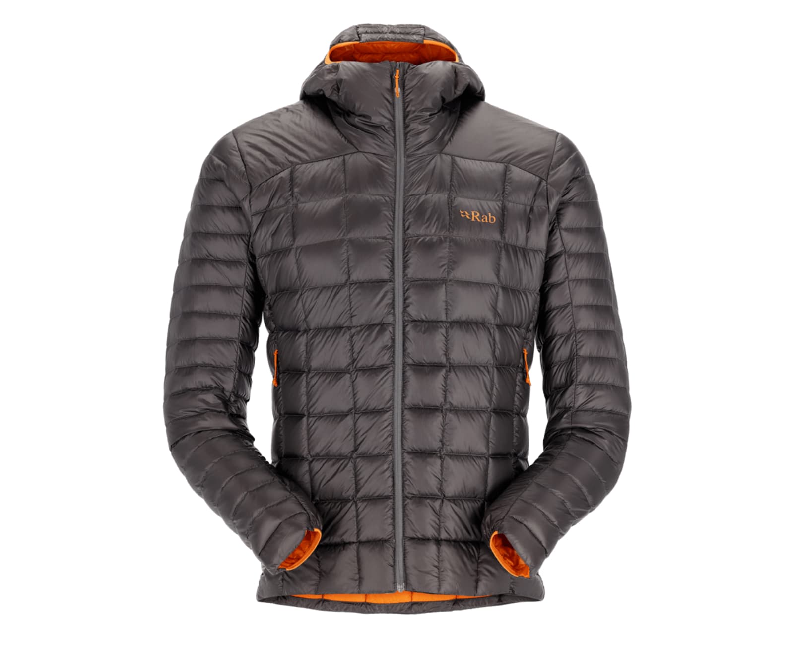 Rab Men's Mythic Alpine Light Jacket - Graphene - Medium