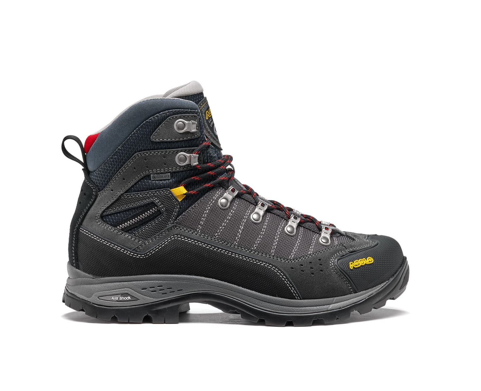 Asolo Men's Drifter I Evo Gv - Graphite/gunmetal - 9