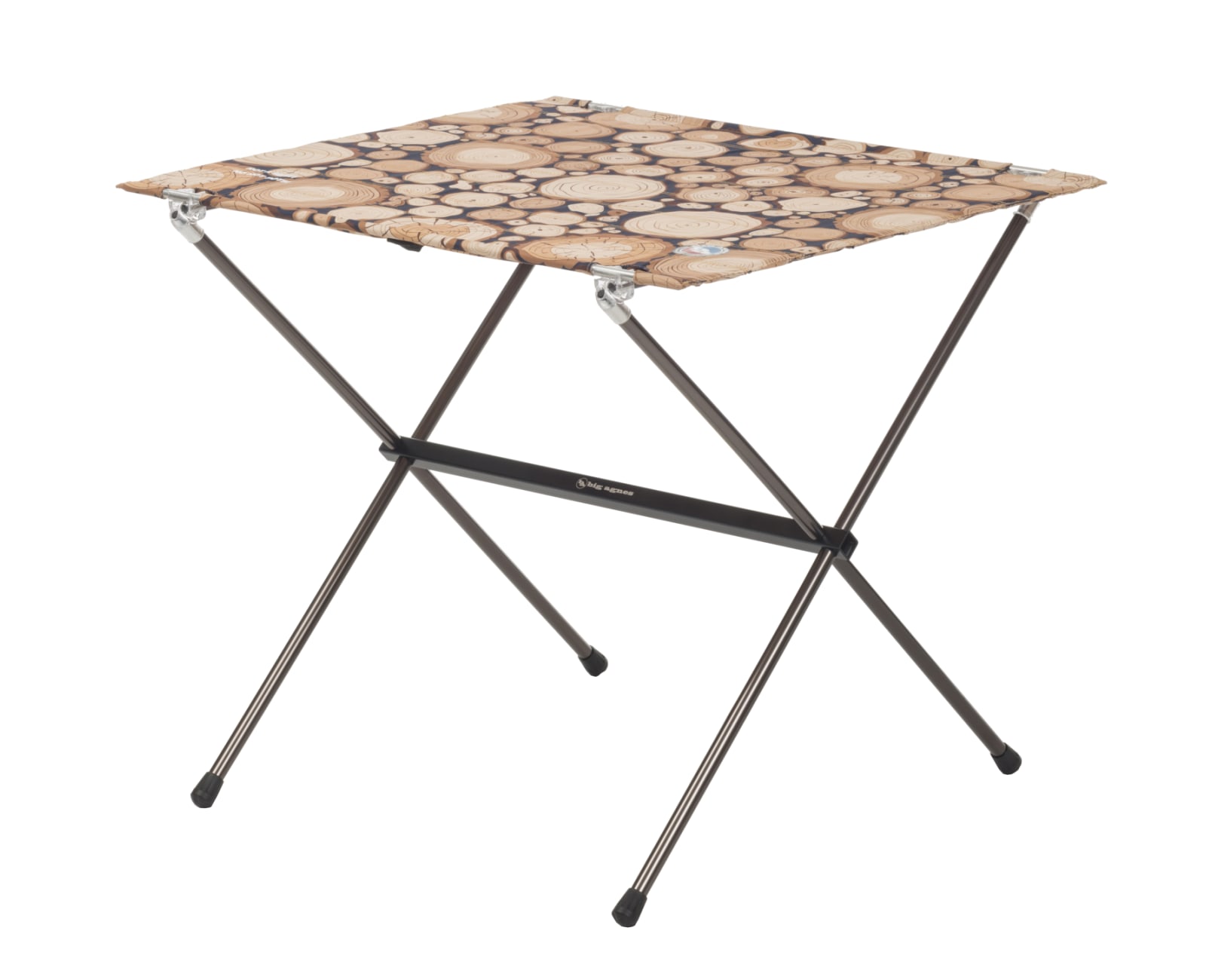 Big Agnes Soul Kitchen Camp Table - Wood