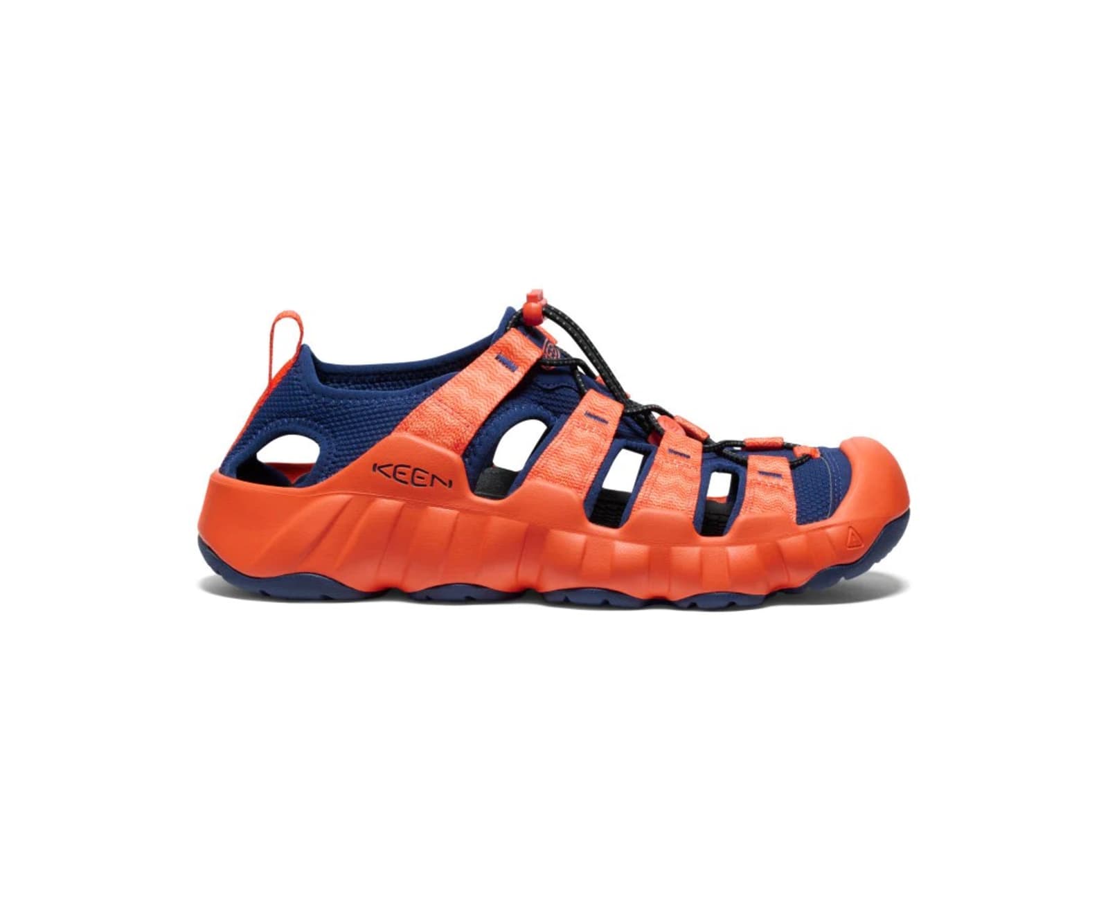 Keen Men's Hyperport H2 - Scarlet Ibis/naval Academy - 11