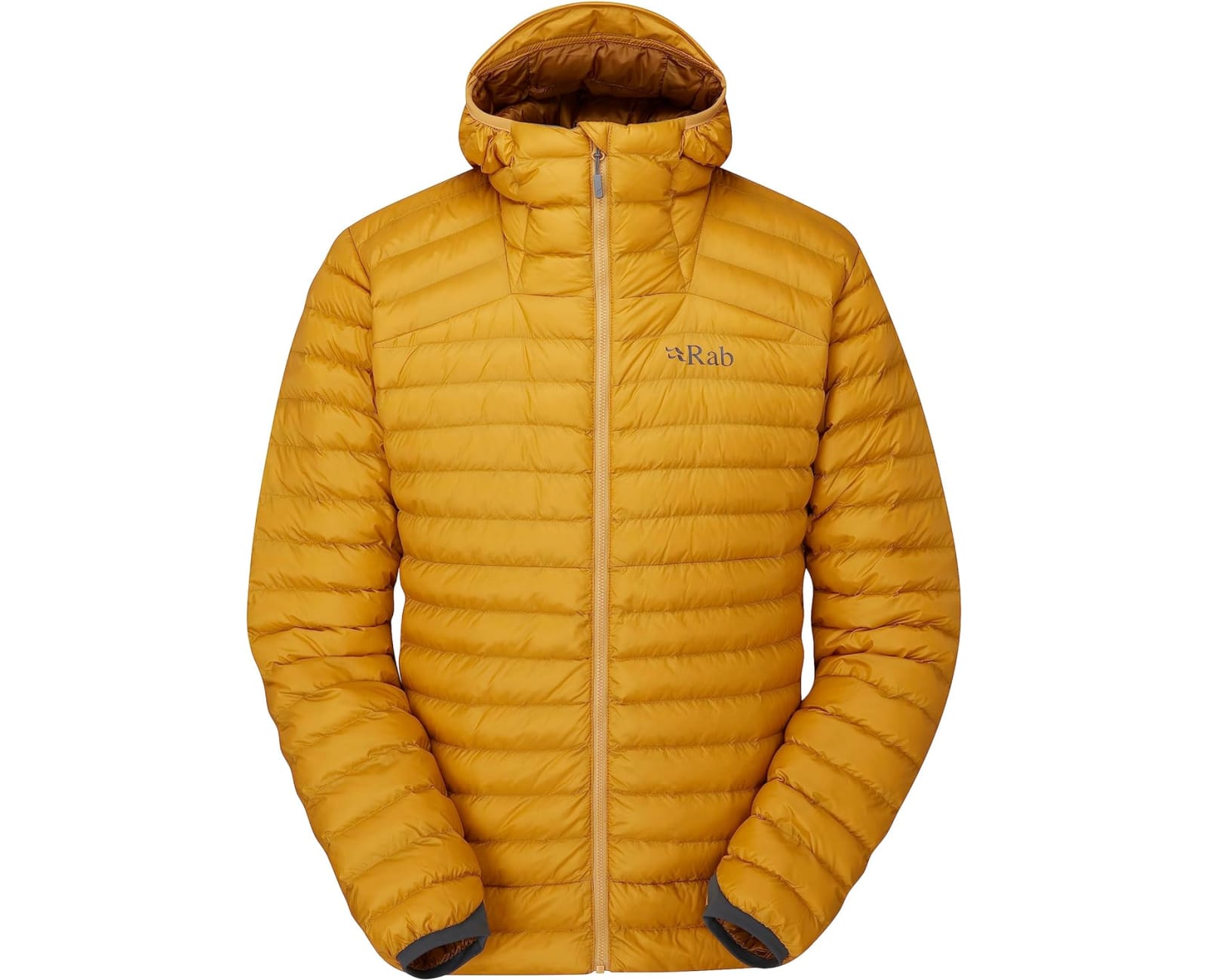 Rab Men's Cirrus Alpine Jacket - Sahara - Large