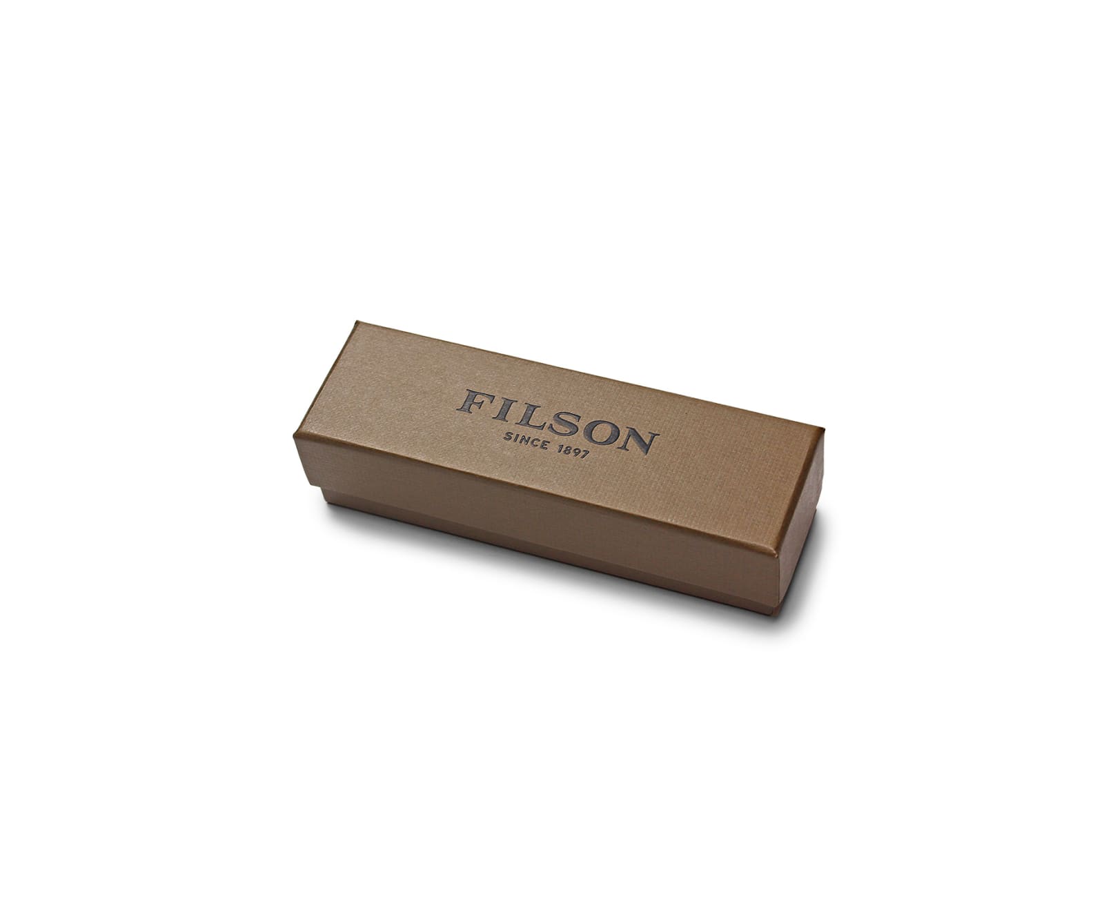 Filson Key Strap - Brown