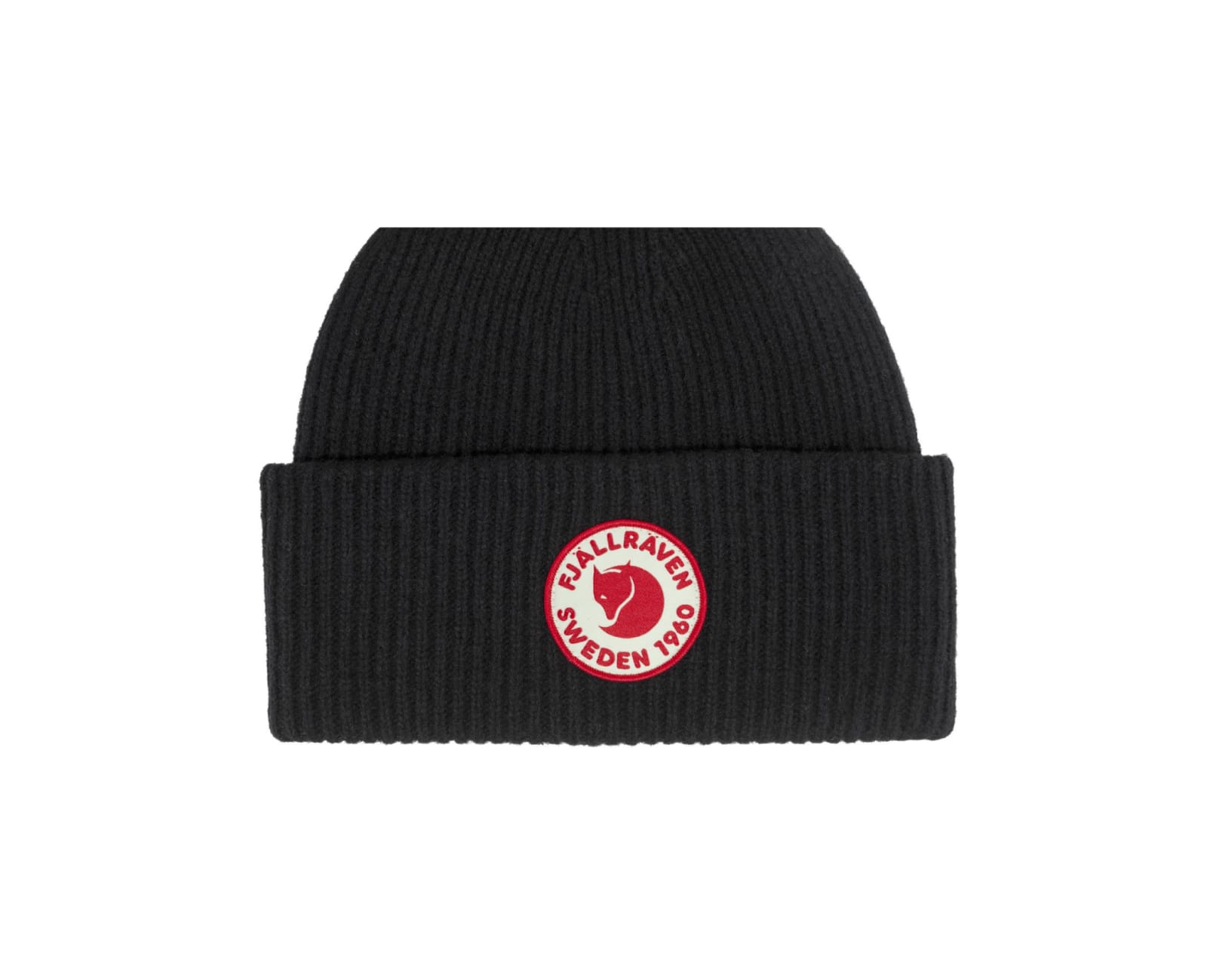 Fjallraven 1960 Logo Hat - Black