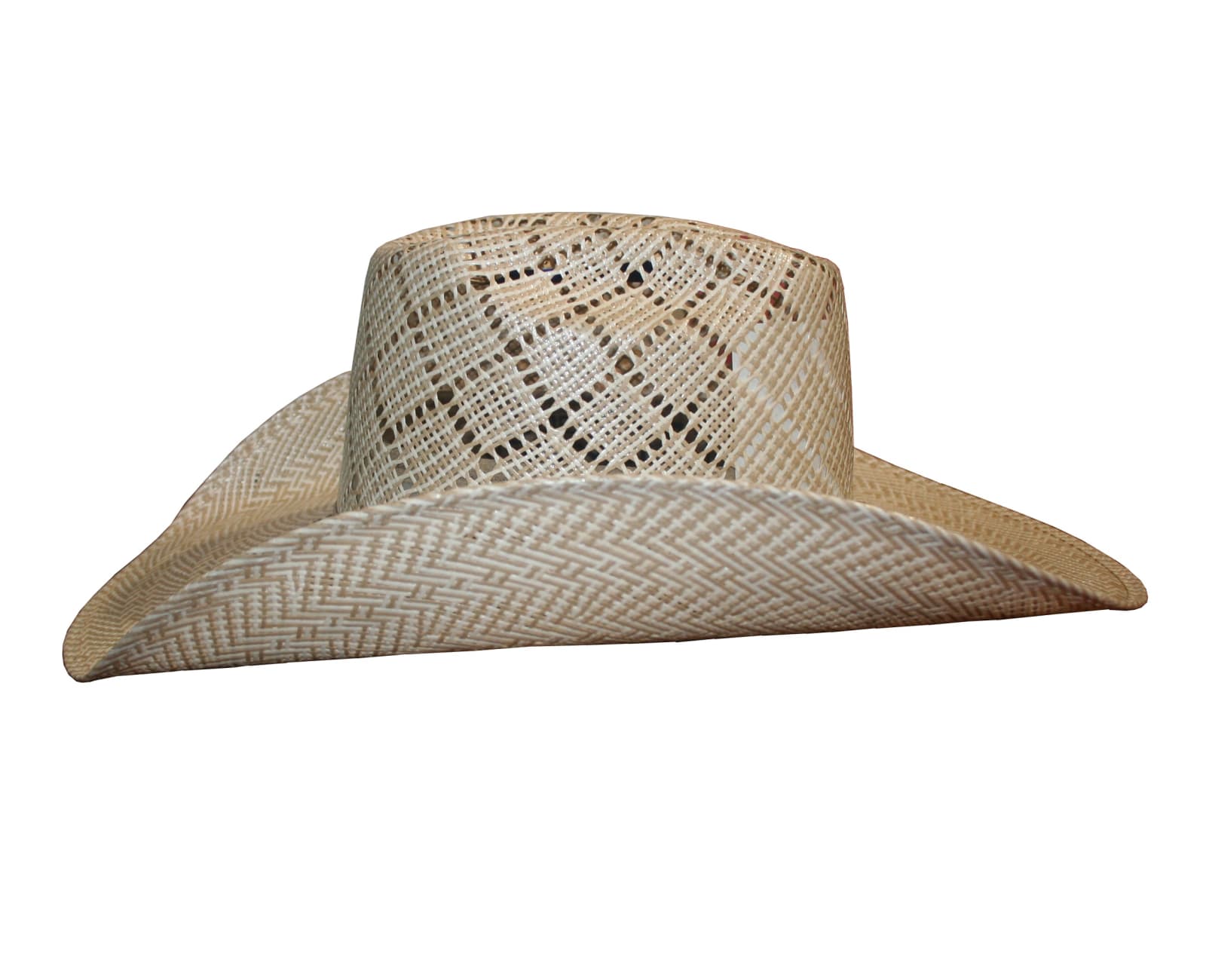 RESISTOL Cody Johnson - Horseman - Natural/tan - 7