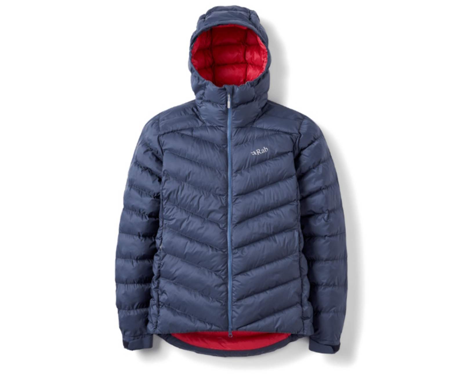 Rab Women's Nebula Pro Jacket - Steel - XS