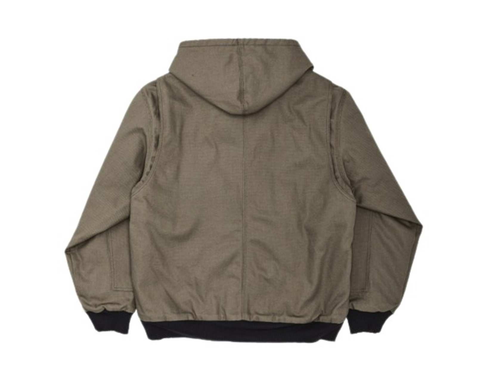 Filson Men's Worksmith Insulated Bomber Jacket - Tarmac - Large