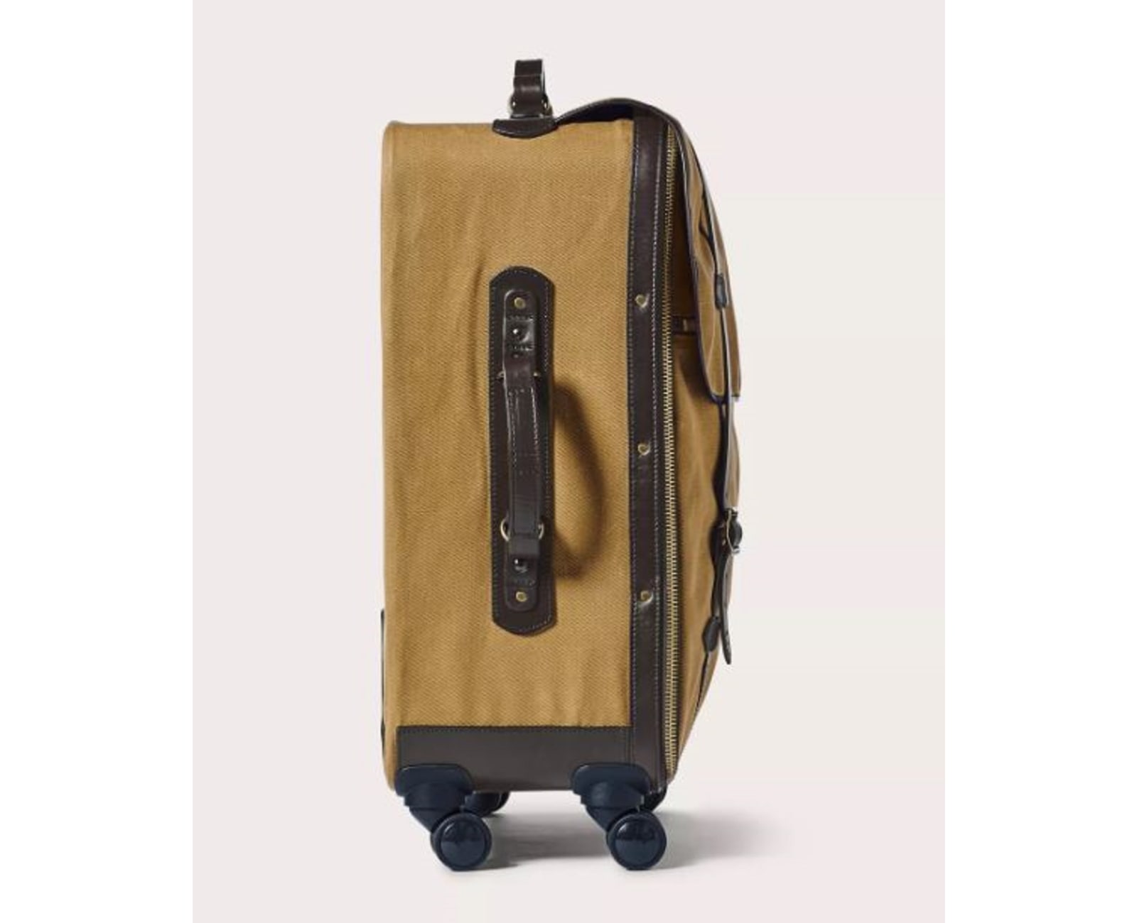 Filson Rolling 4-wheel Check-in - Tan