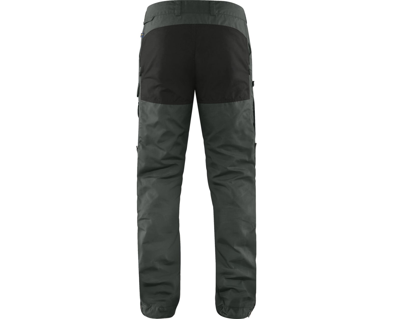 Fjallraven Men's Vidda Pro Ventilated Trousers - Dark Grey-black - 46/30