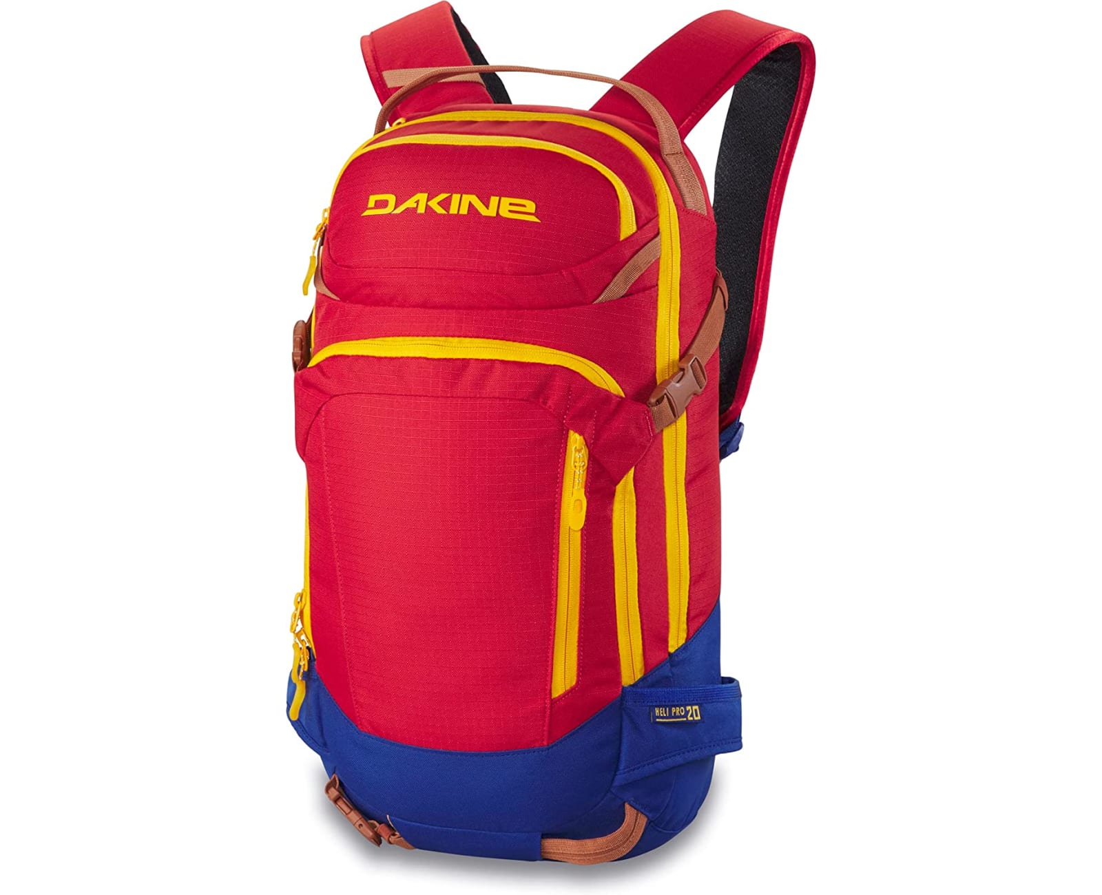 Dakine Heli Pro 20l - Molten Lava