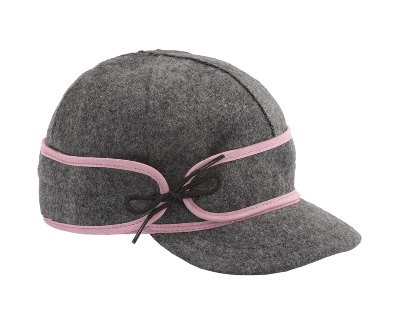 Stormy Kromer The Sidekick Cap - Charcoal - 6 5/8