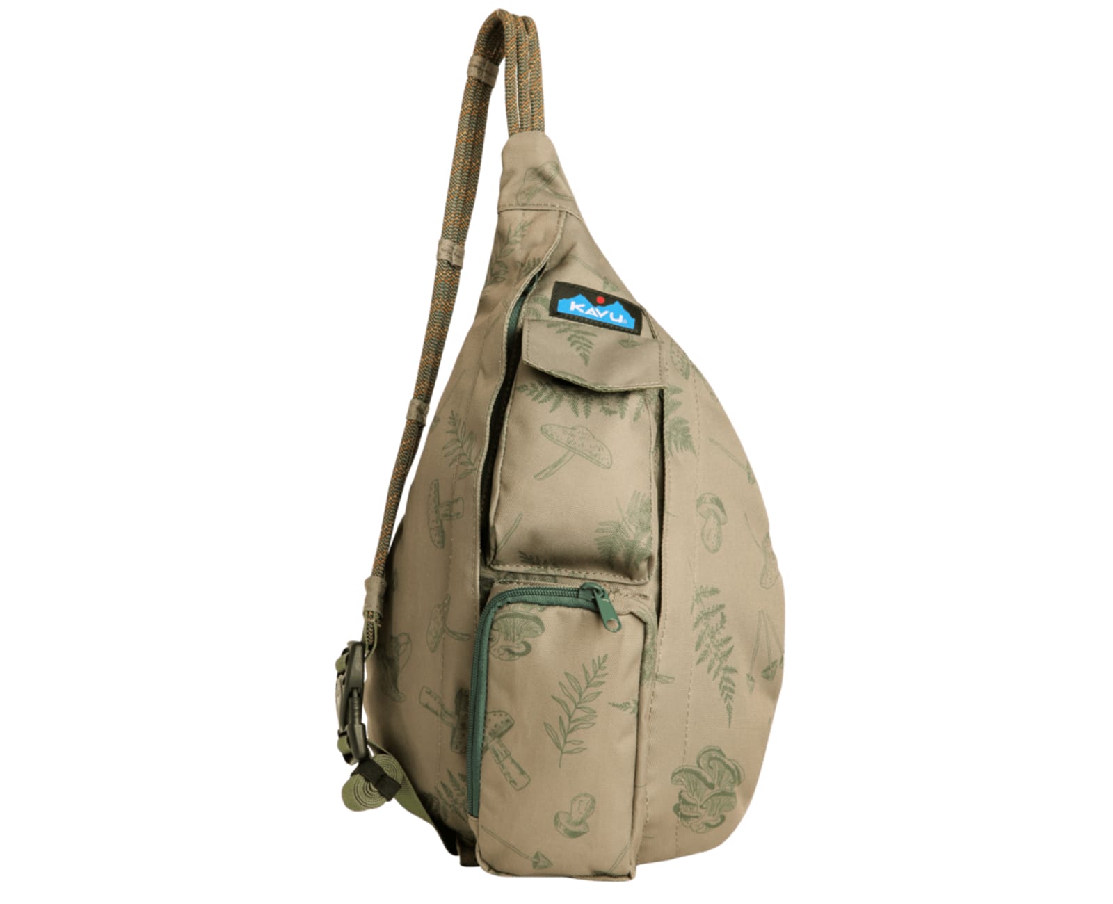 Kavu Rope Sling - Mushroom Hunt