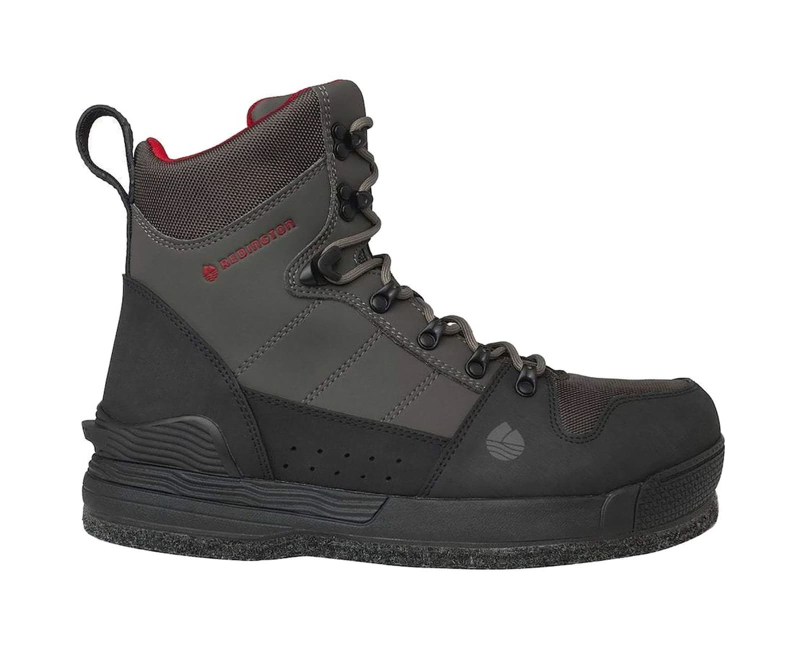 Redington Men's Prowler-pro Boot- Felt Sole - Granite - 11