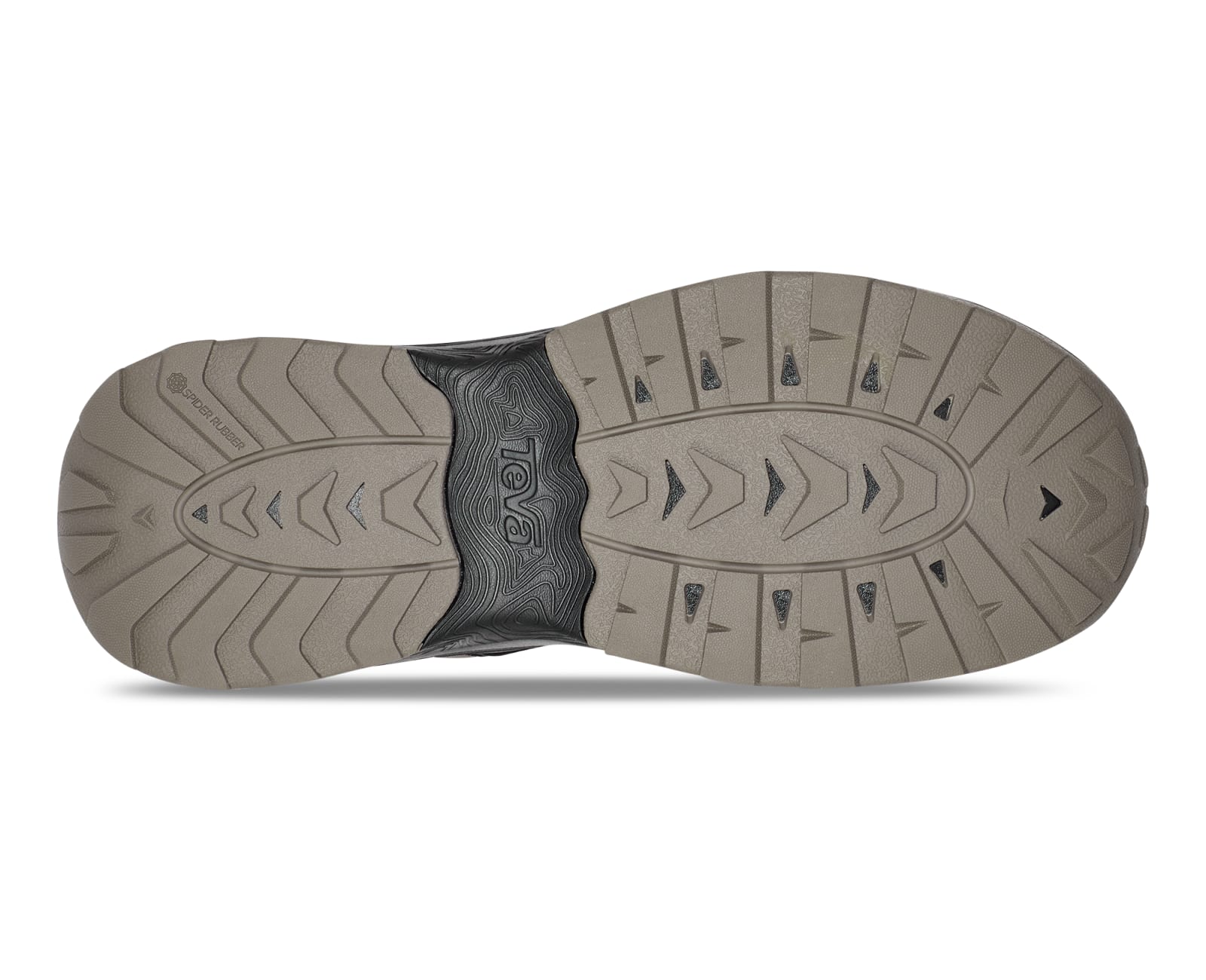 Teva Men's Outflow Ct - Black - 13