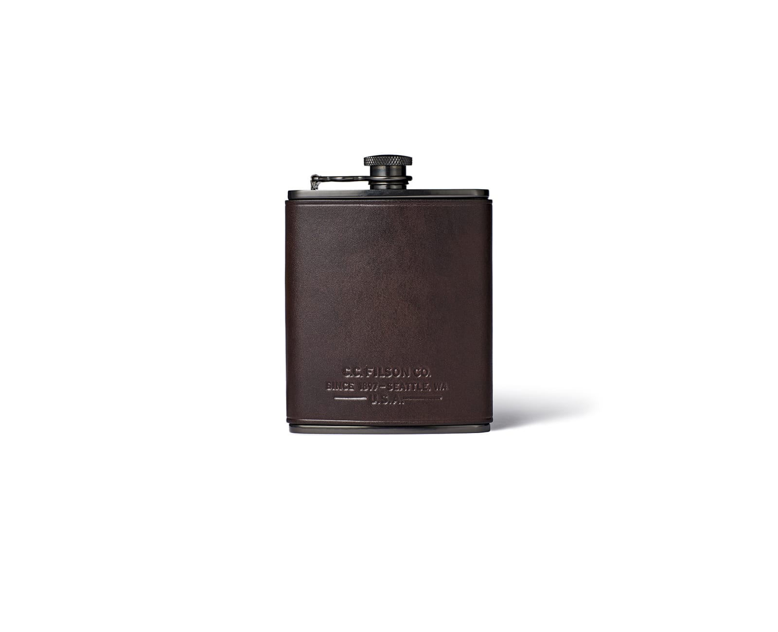 Filson Filsons Trusty Flask - Dkcedar
