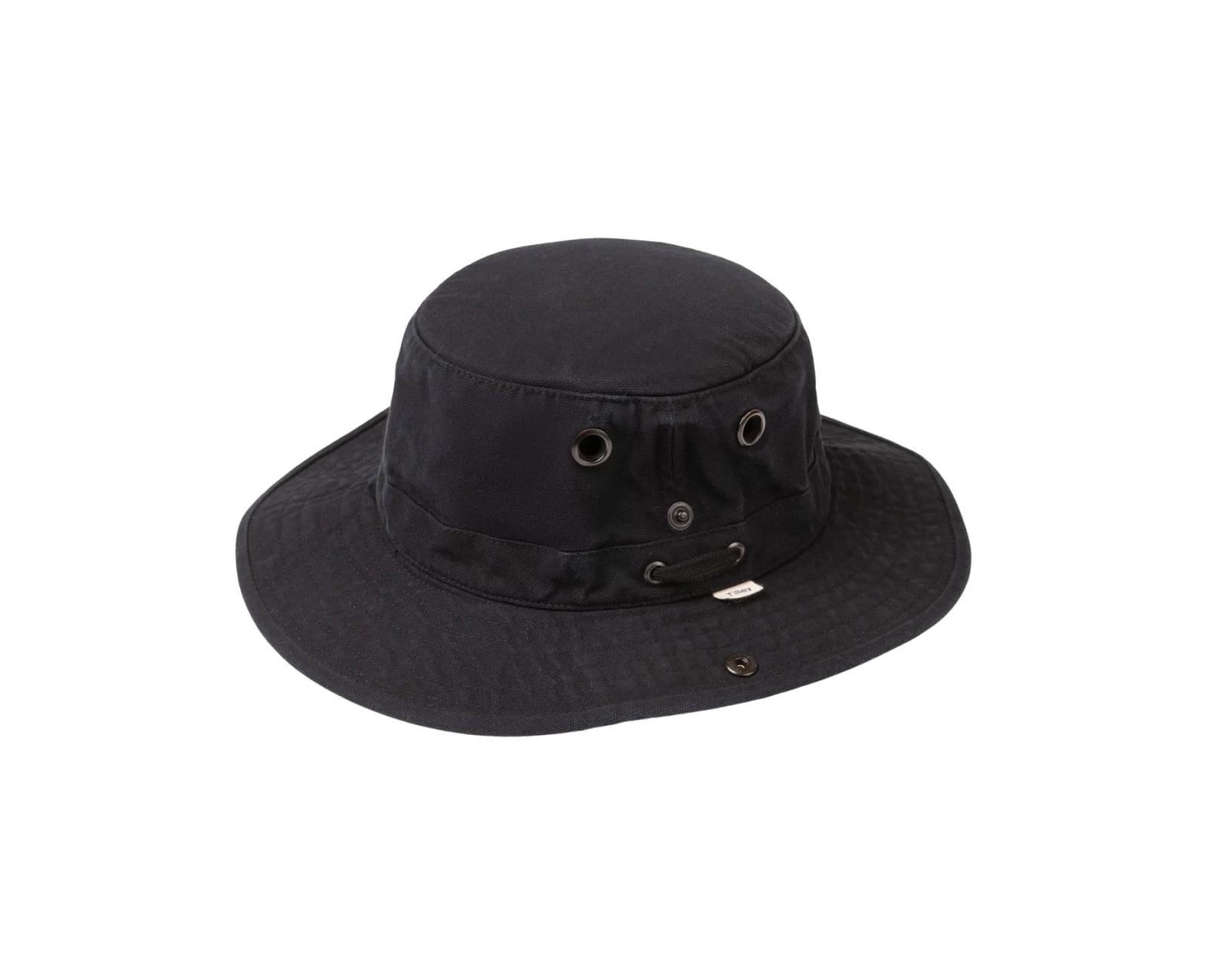 Tilley T3 The Wanderer Hat - Black - 7