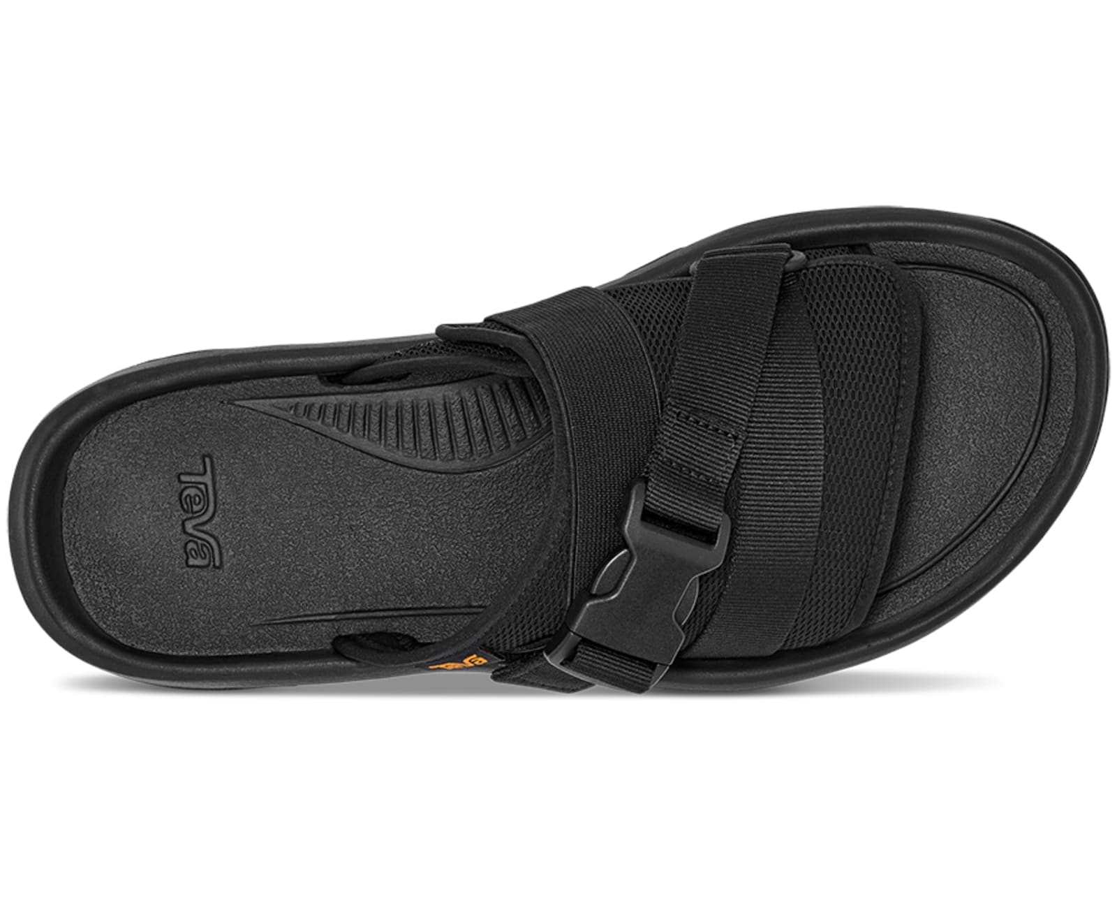 Teva Men's Hurricane Verge Slide - Black - 09