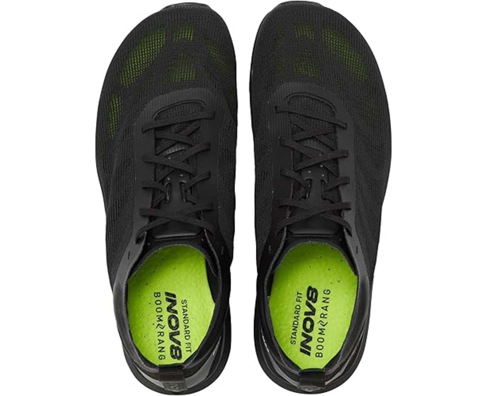 INOV8 Men's F-fly Max - Black - 11