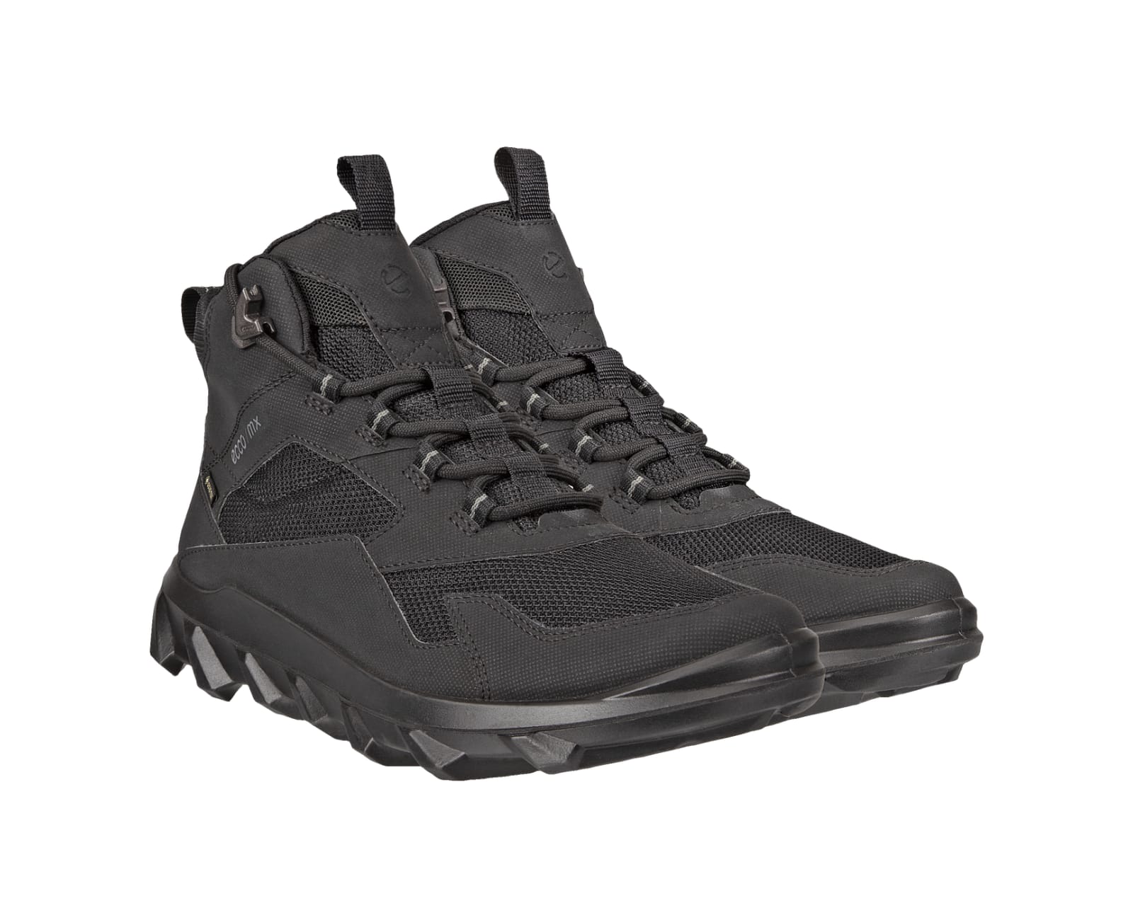 Ecco Women's Mx Mid Gtx Tex - Black/black - 41