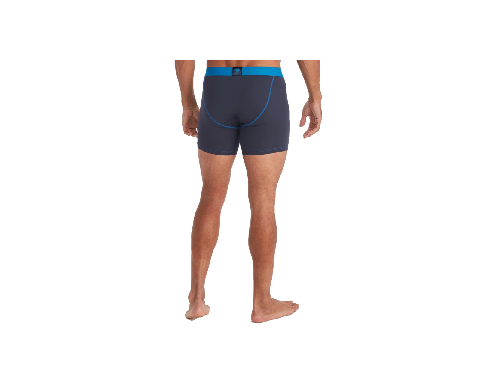 ExOfficio Men's Give-n-go Sport 2.0 Brief - Navy/skydiver - XL