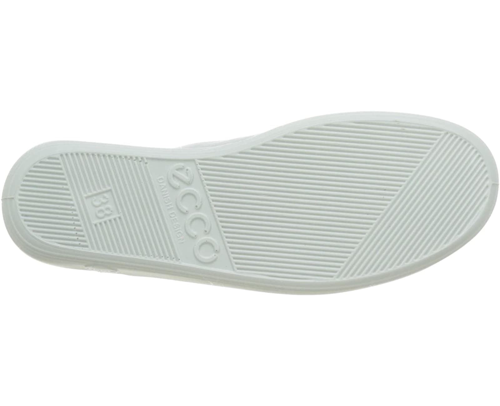Ecco Women's Soft 2.0 - White - 6-6.5