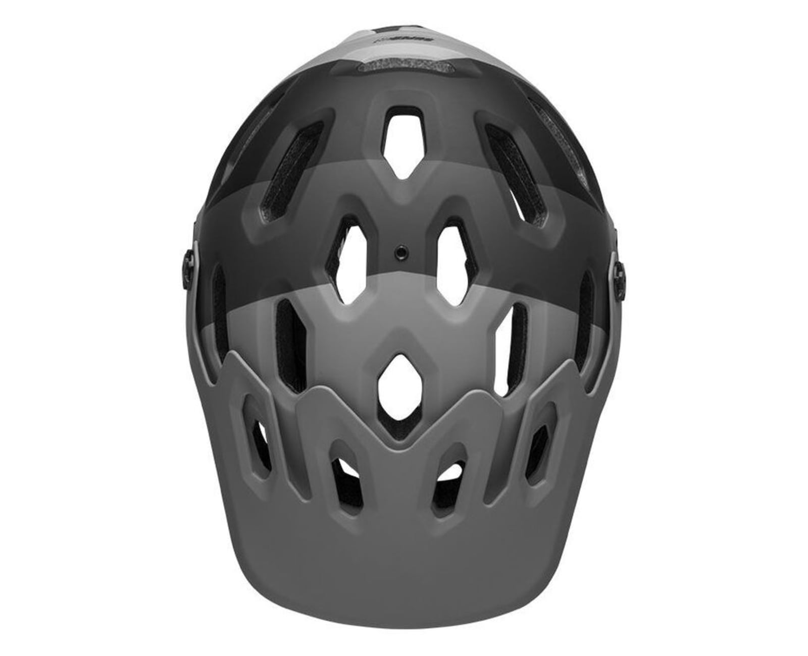 Bell Sports Super 3r Mips - Matte Dark Grey/gunmetal - Small